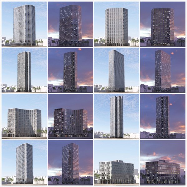 3dsmax용 Archmodels vol 271 3D 모델 - TurboSquid 2080430