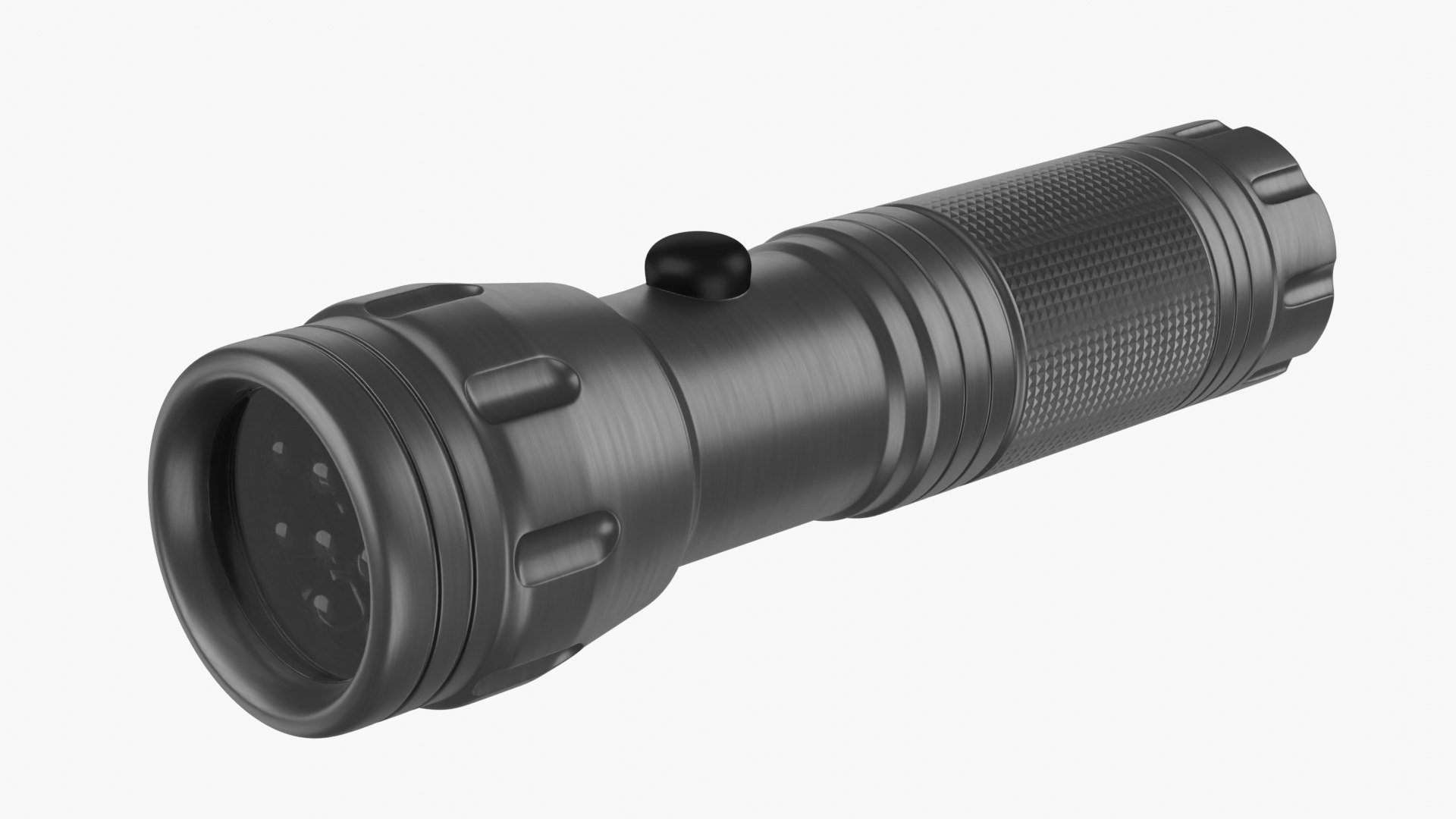 Flashlight 3D - TurboSquid 2125568