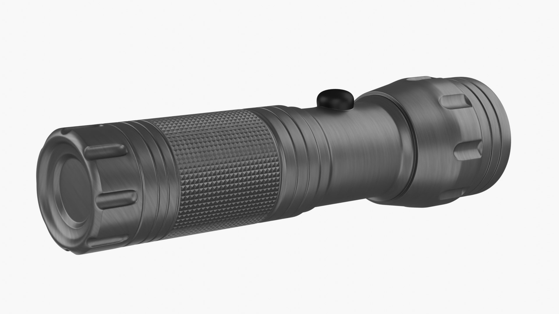 Flashlight 3D - TurboSquid 2125568