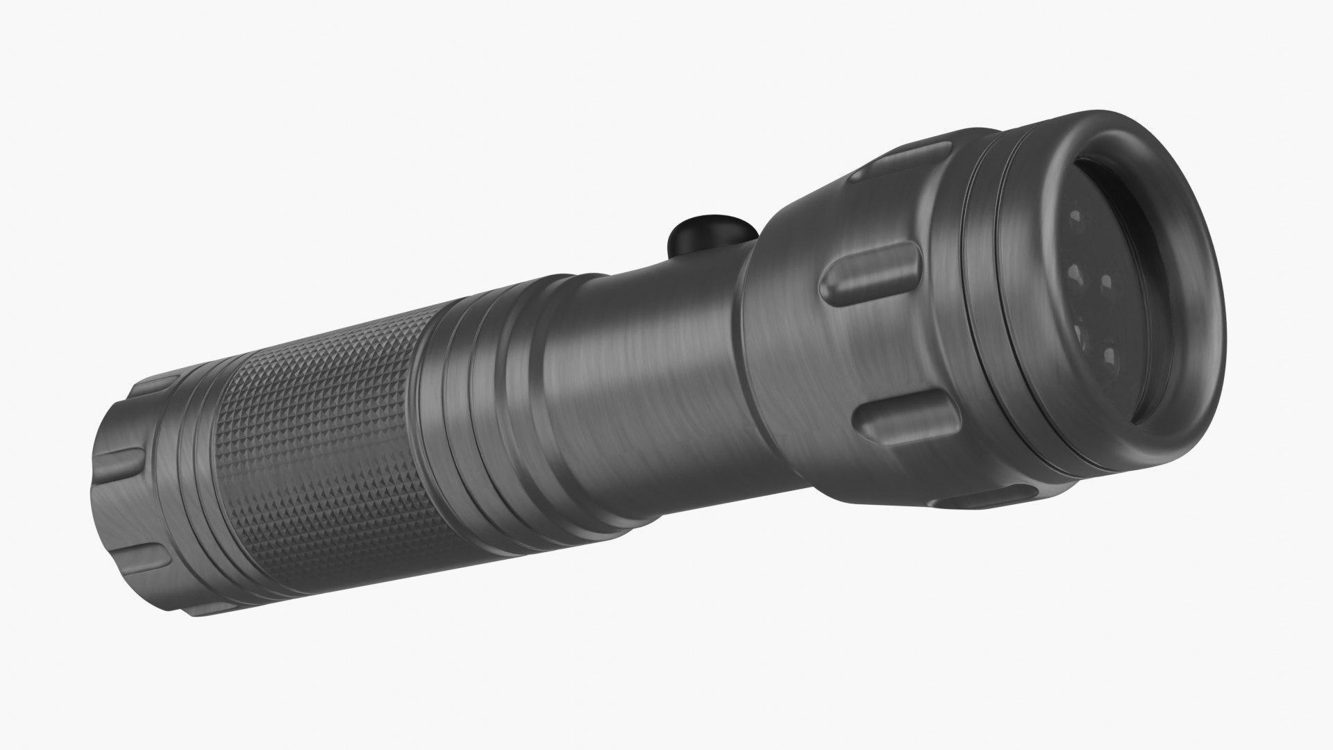 Flashlight 3D - TurboSquid 2125568