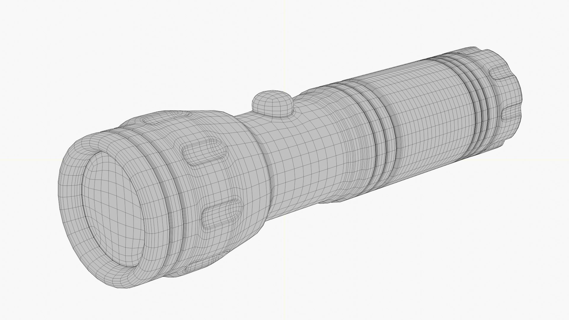 Flashlight 3D - TurboSquid 2125568