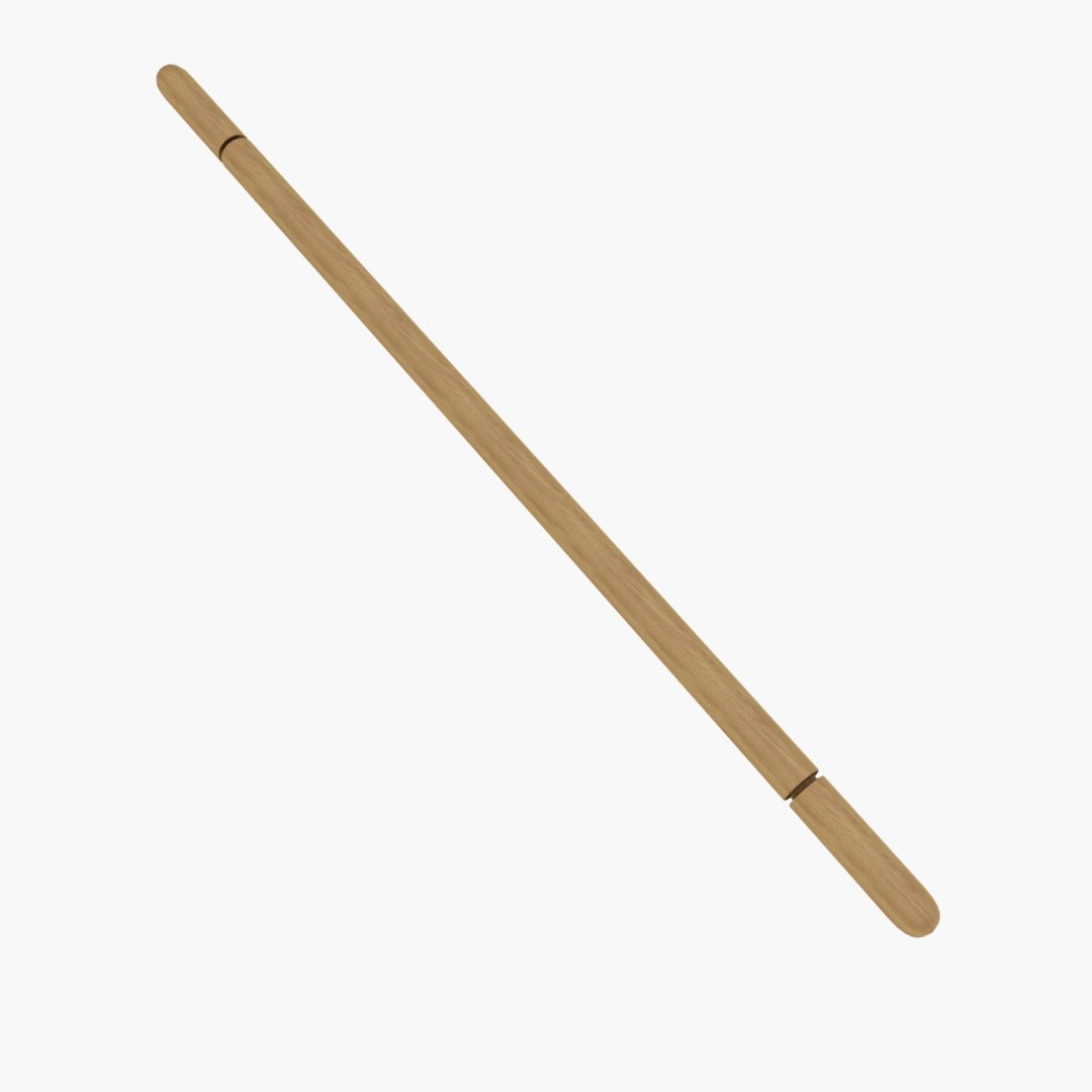 Realistic Rolling Pin Max