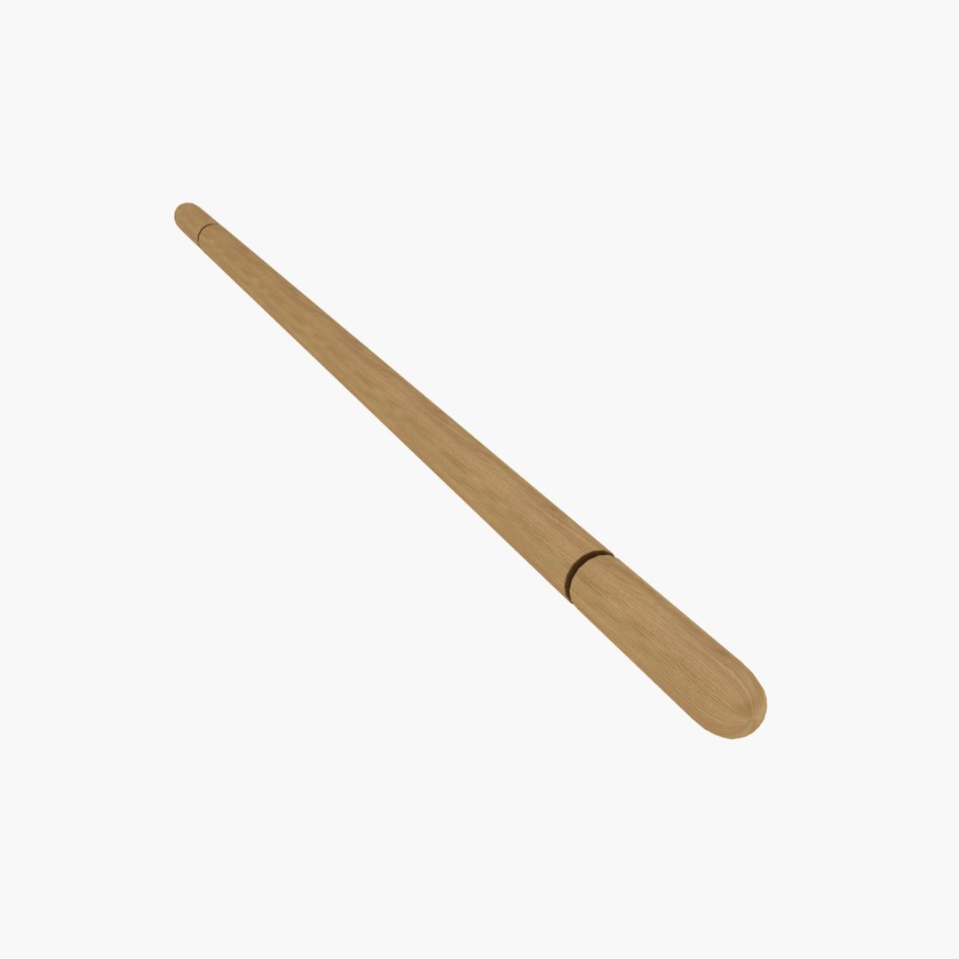 Realistic Rolling Pin Max