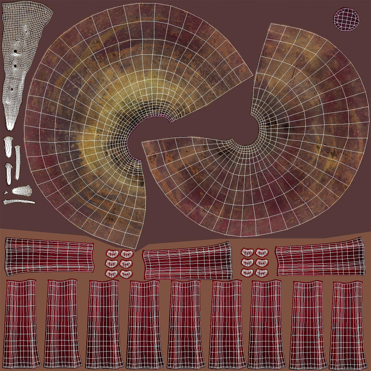 3D beetroot realistic model - TurboSquid 1218128