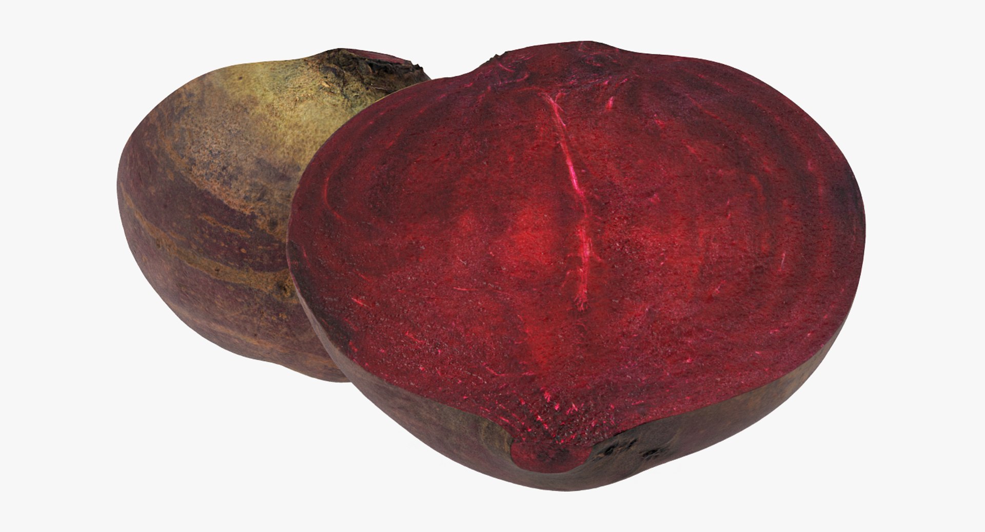 3D beetroot realistic model - TurboSquid 1218128