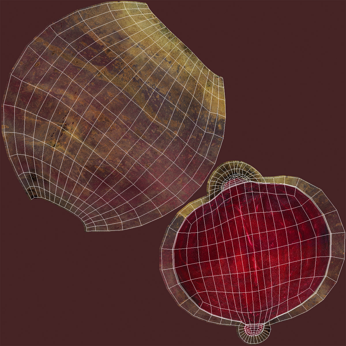 3D beetroot realistic model - TurboSquid 1218128