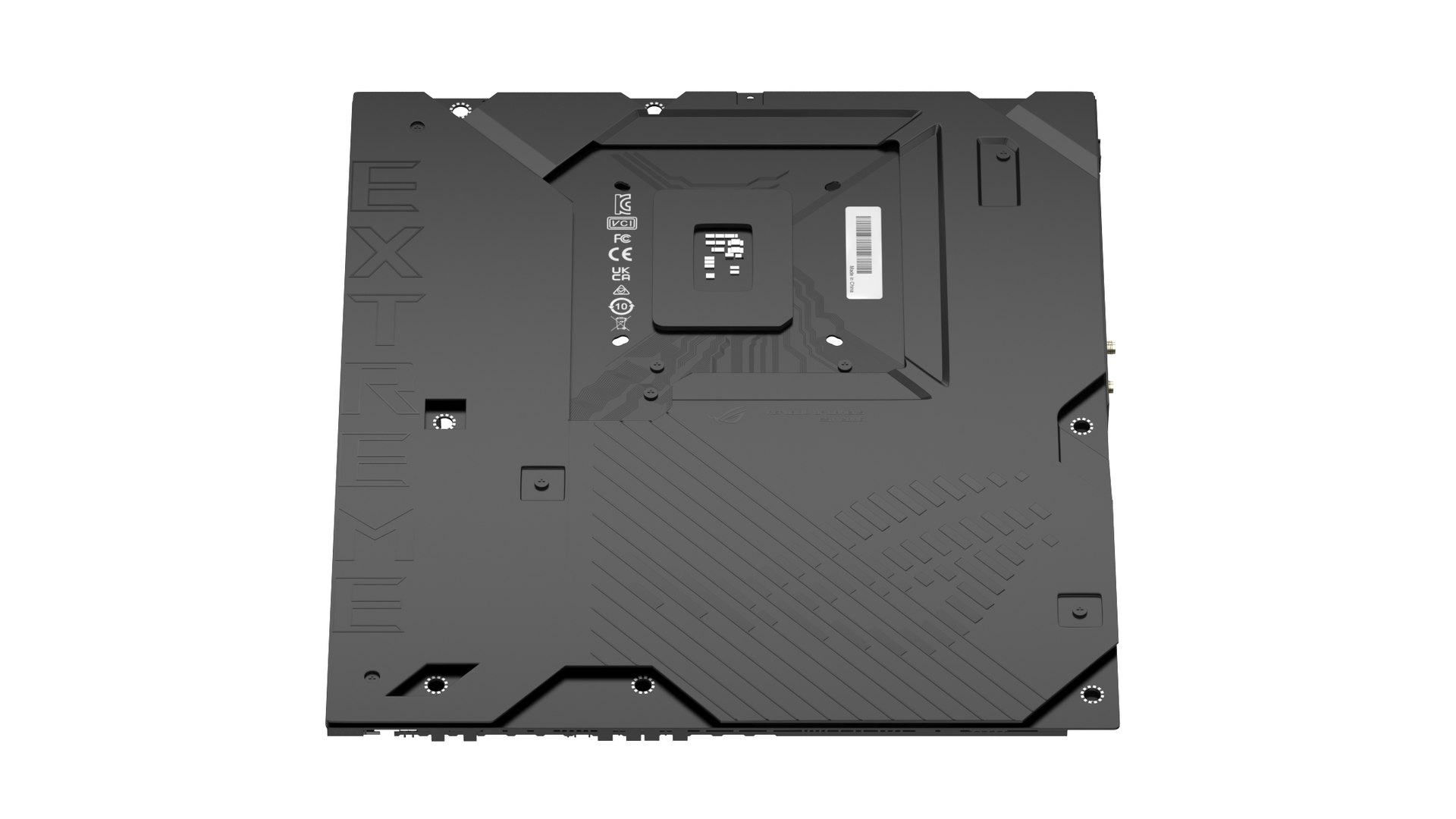 3D Asus Rog Maximus Z790 Extreme Motherboard - TurboSquid 2292682