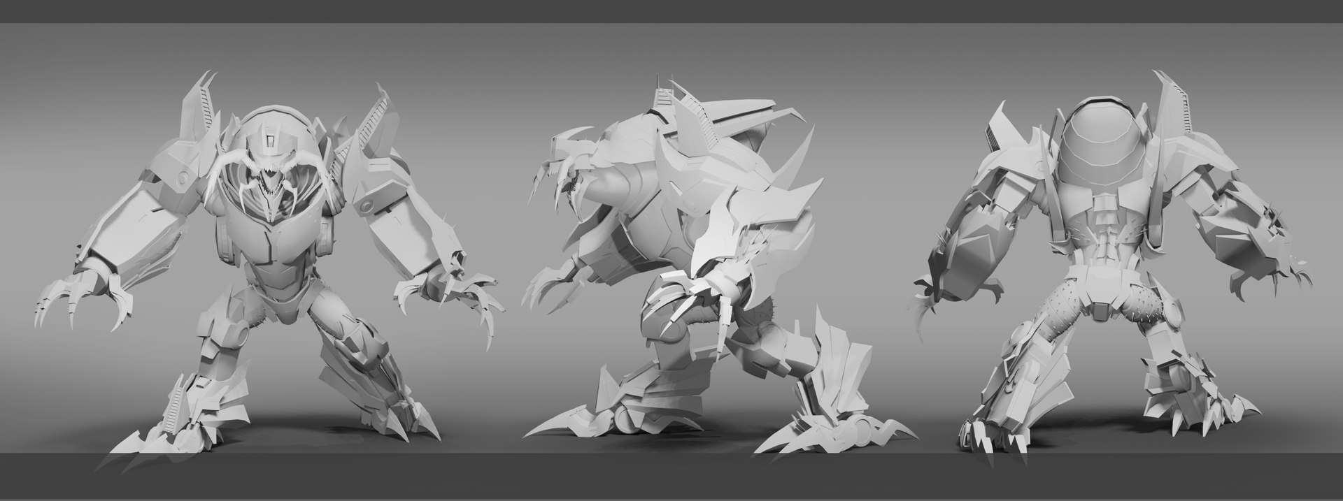 Insecticon Transformers Prime 3D - TurboSquid 1816061