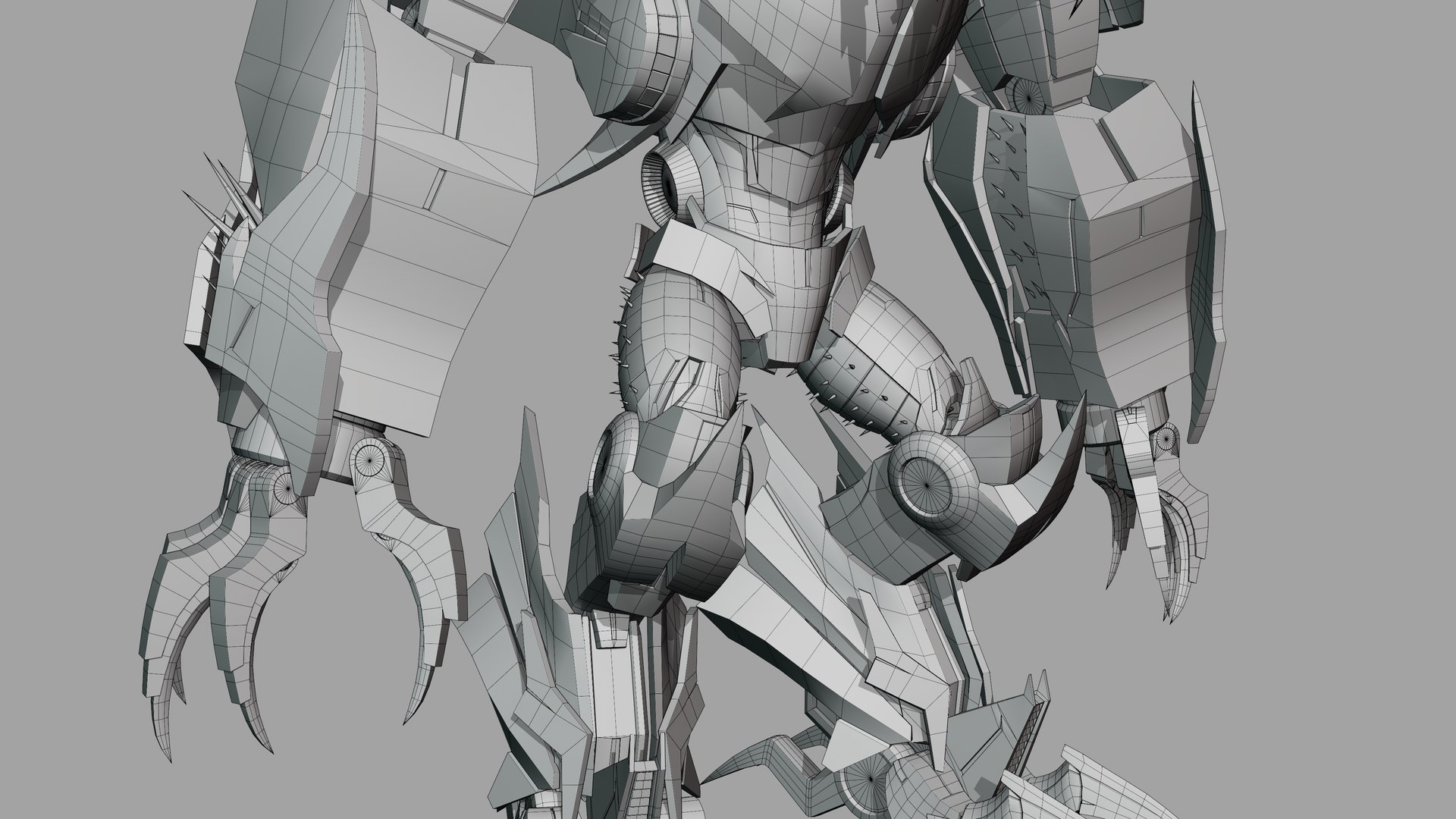 Insecticon Transformers Prime 3D - TurboSquid 1816061