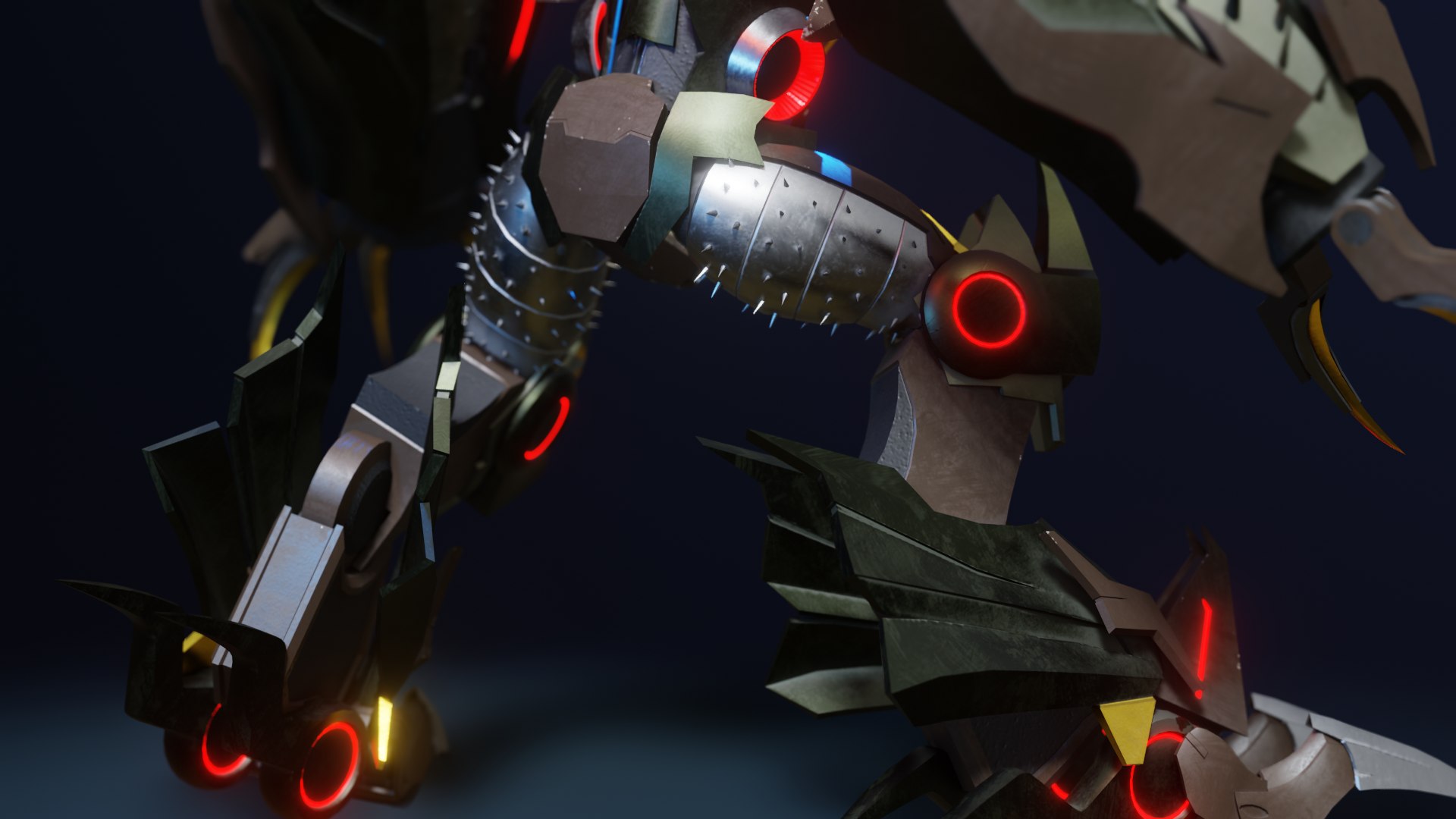 Insecticon Transformers Prime 3D - TurboSquid 1816061