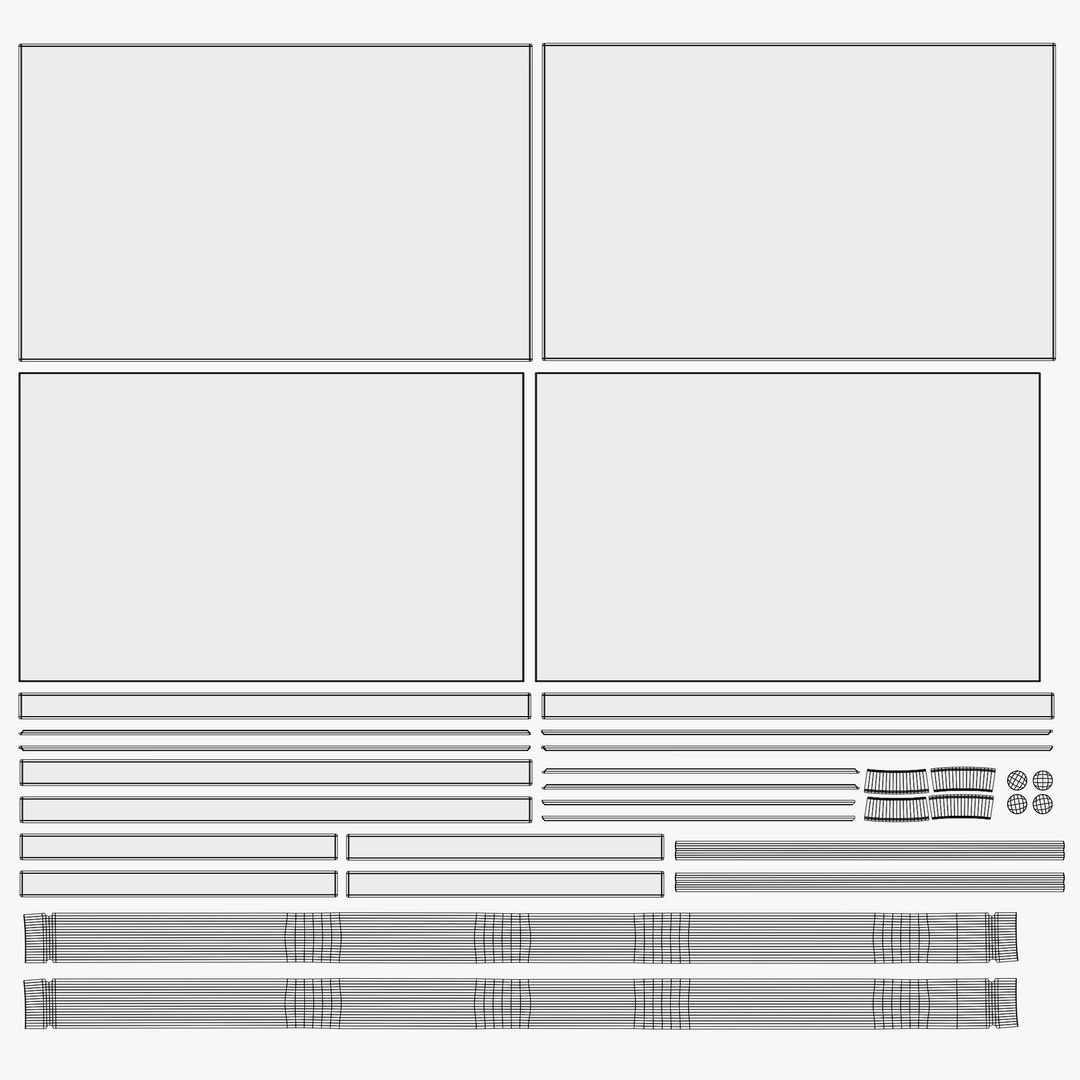 3D Two-step Medical Examination Stool Model - TurboSquid 2428529