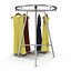 3d Clothing Rack 3 Model