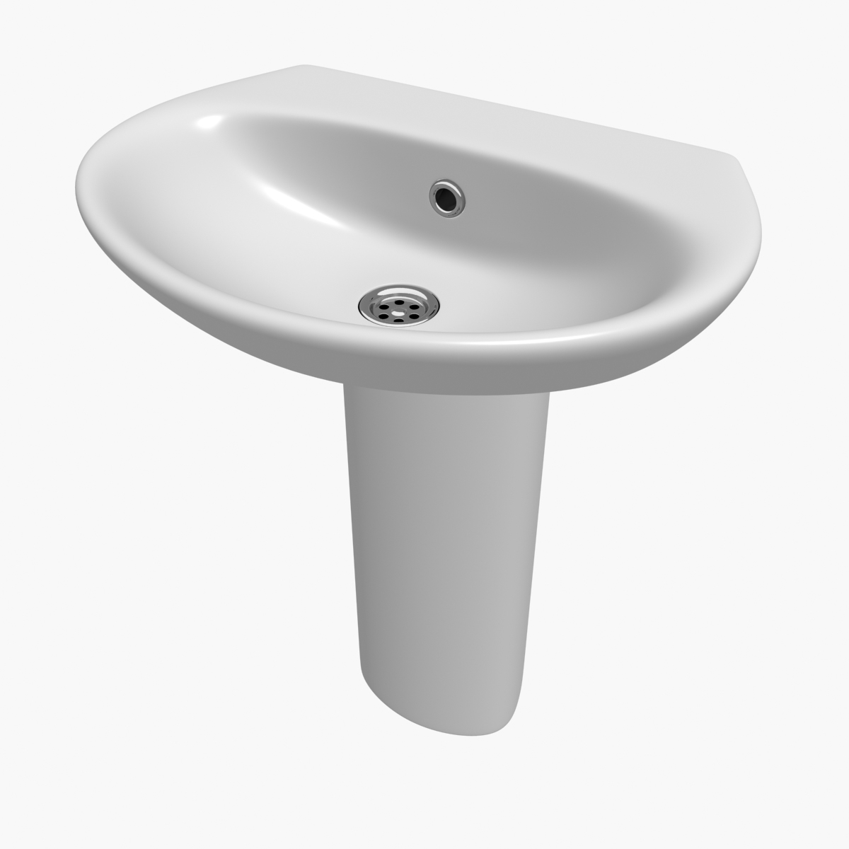 3d sink model