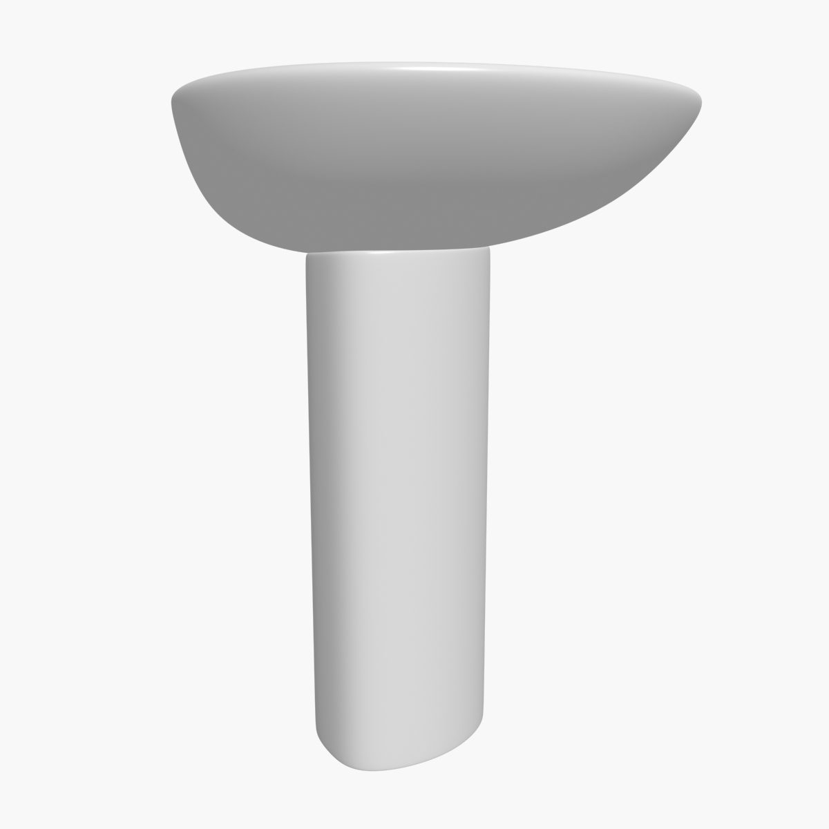 3d sink model
