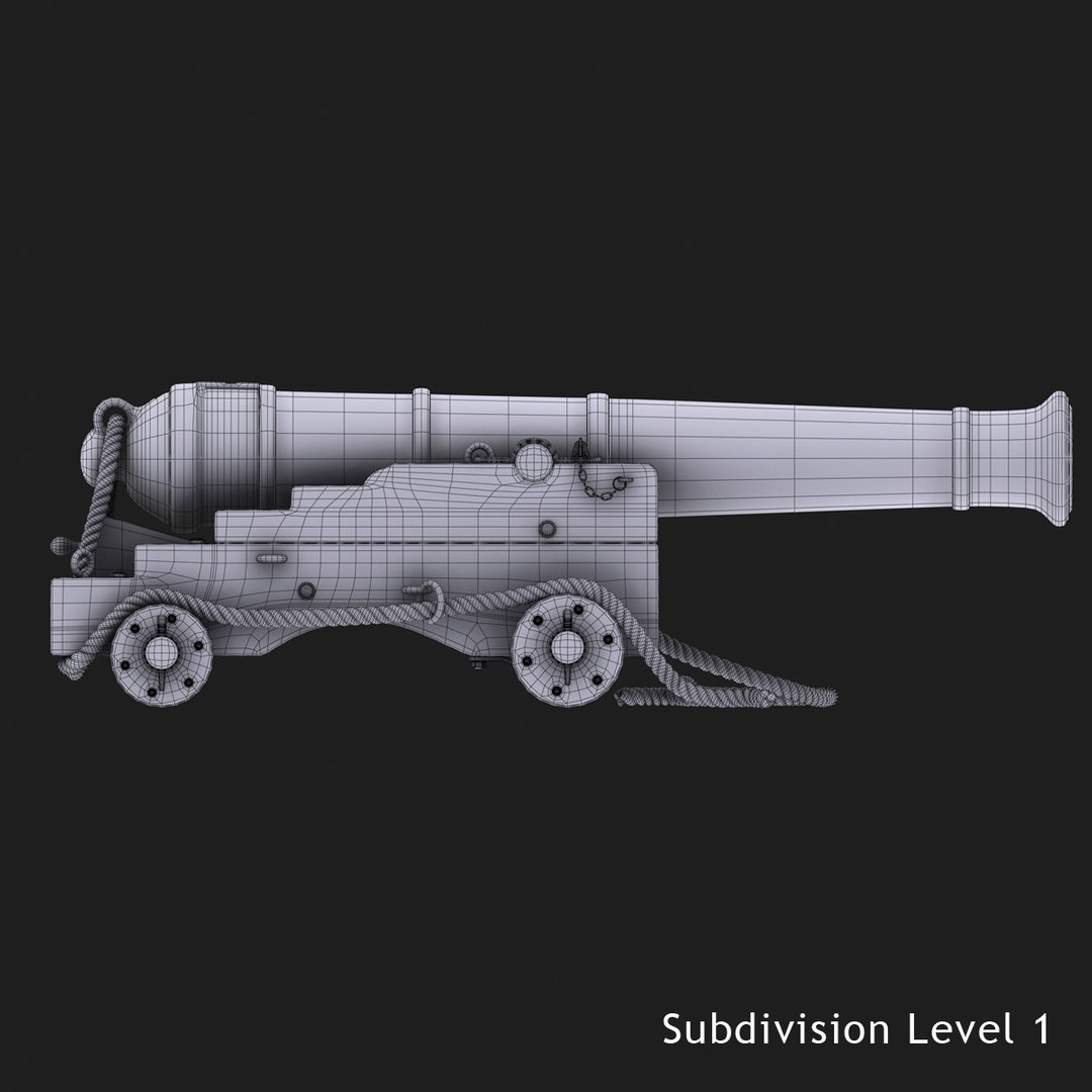 - Hms Victory 32 3d Model