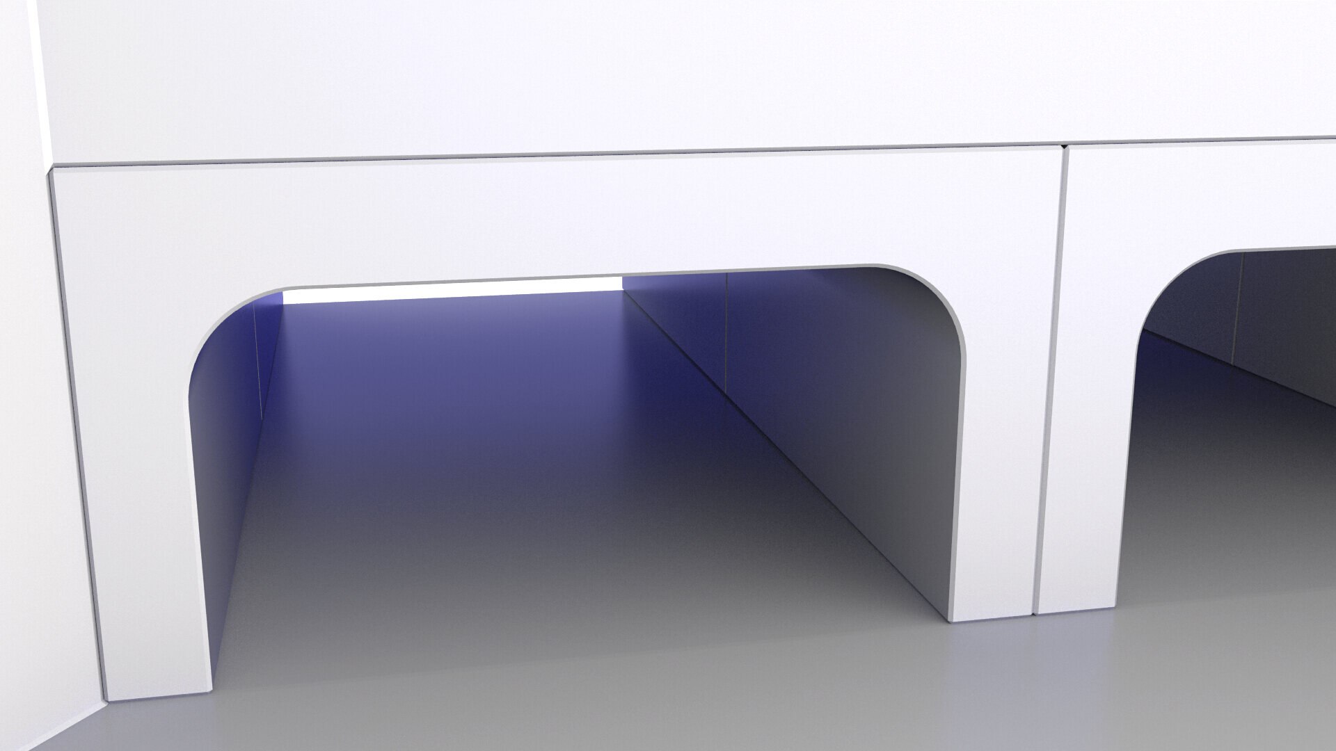 3D Box Culvert Under Road 46 - TurboSquid 1980001