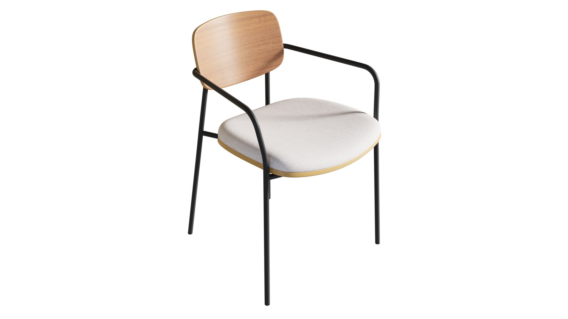 3D Chair Maureen - TurboSquid 2069425