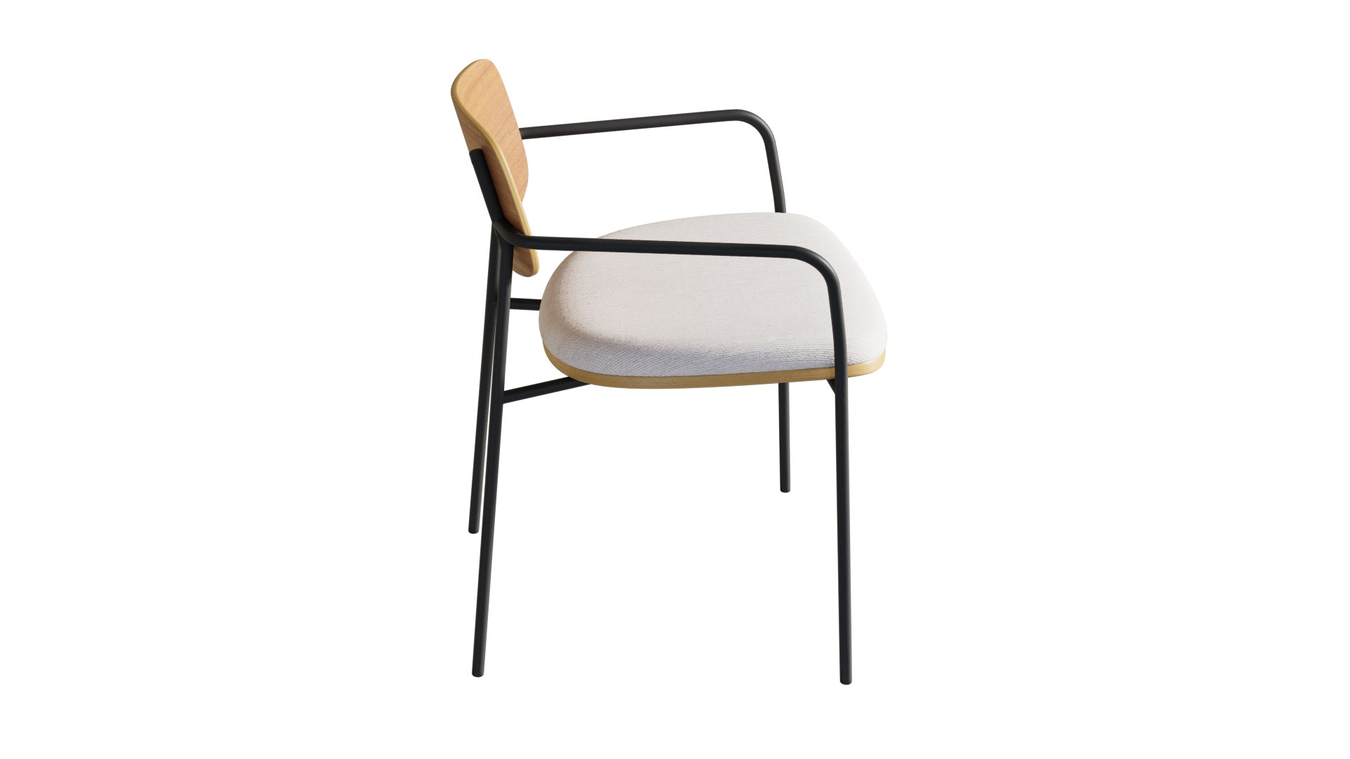 3D Chair Maureen - TurboSquid 2069425