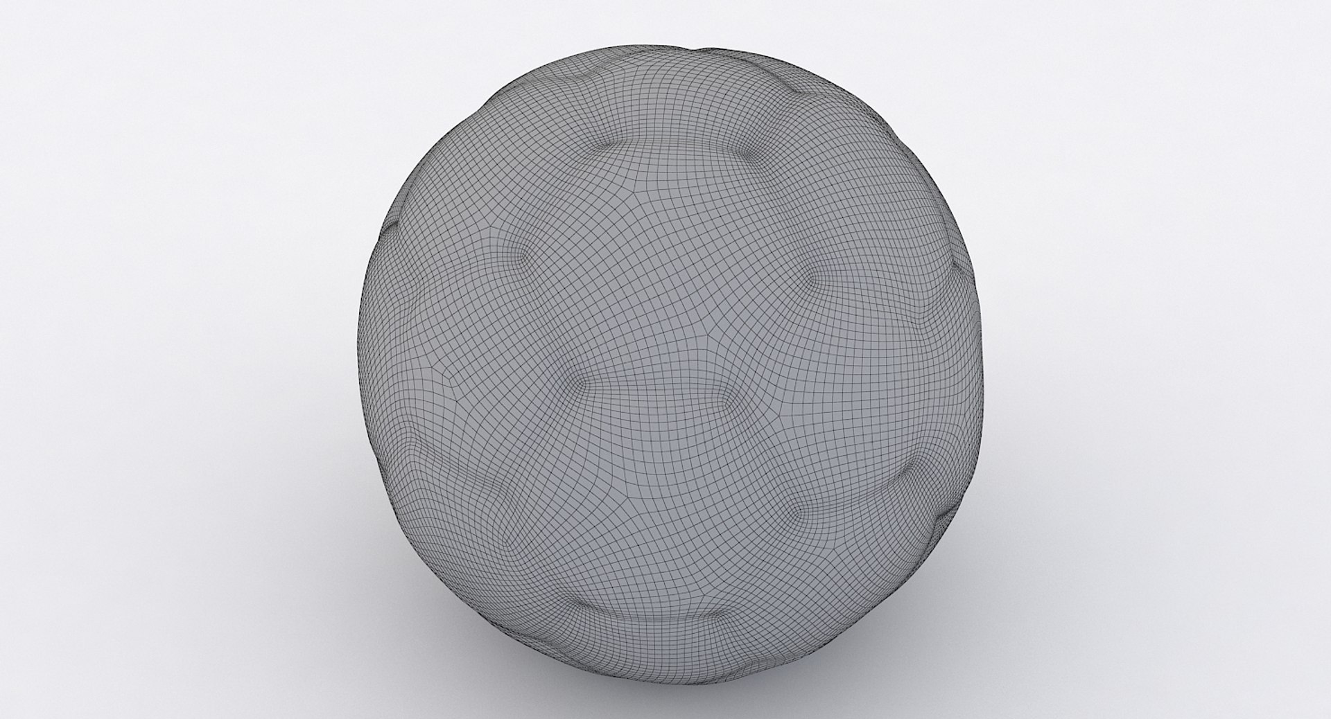 Old Rotten Football 3D Model - TurboSquid 1395874