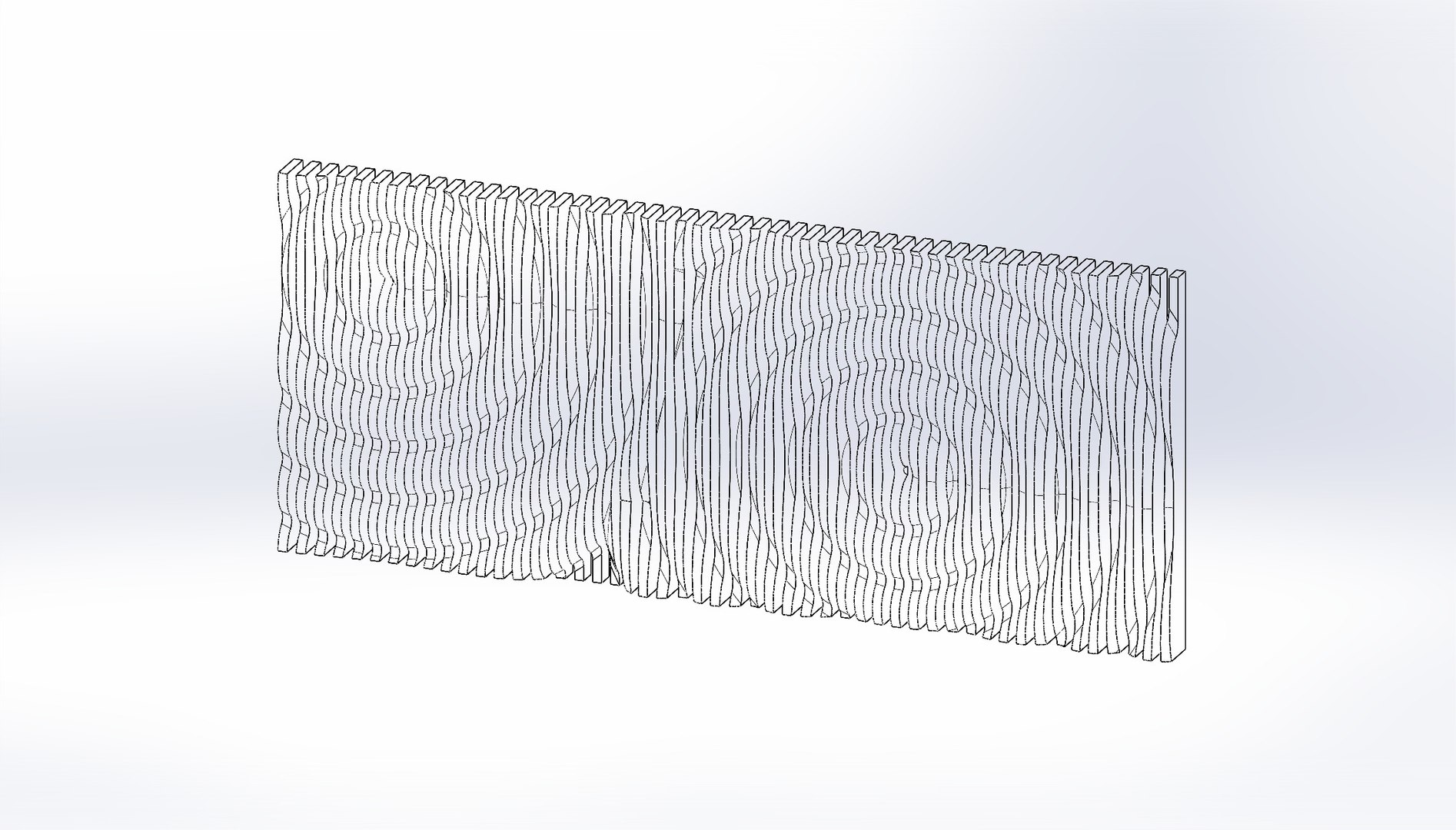 Water Drop Effect Wall Model - TurboSquid 2330038