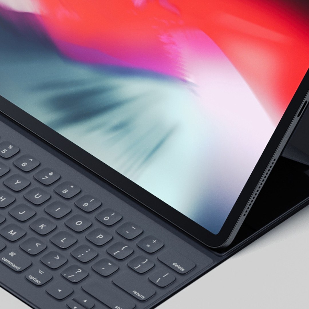 3D Apple iPad Pro 2019 Computer Model - TurboSquid 2062177