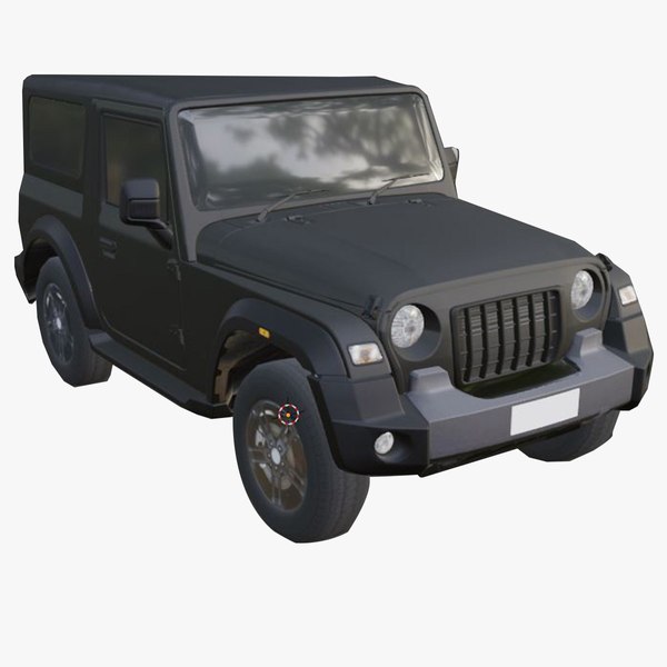 Generic Low poly SUV Jeep for Games3Dモデル - TurboSquid 1978127