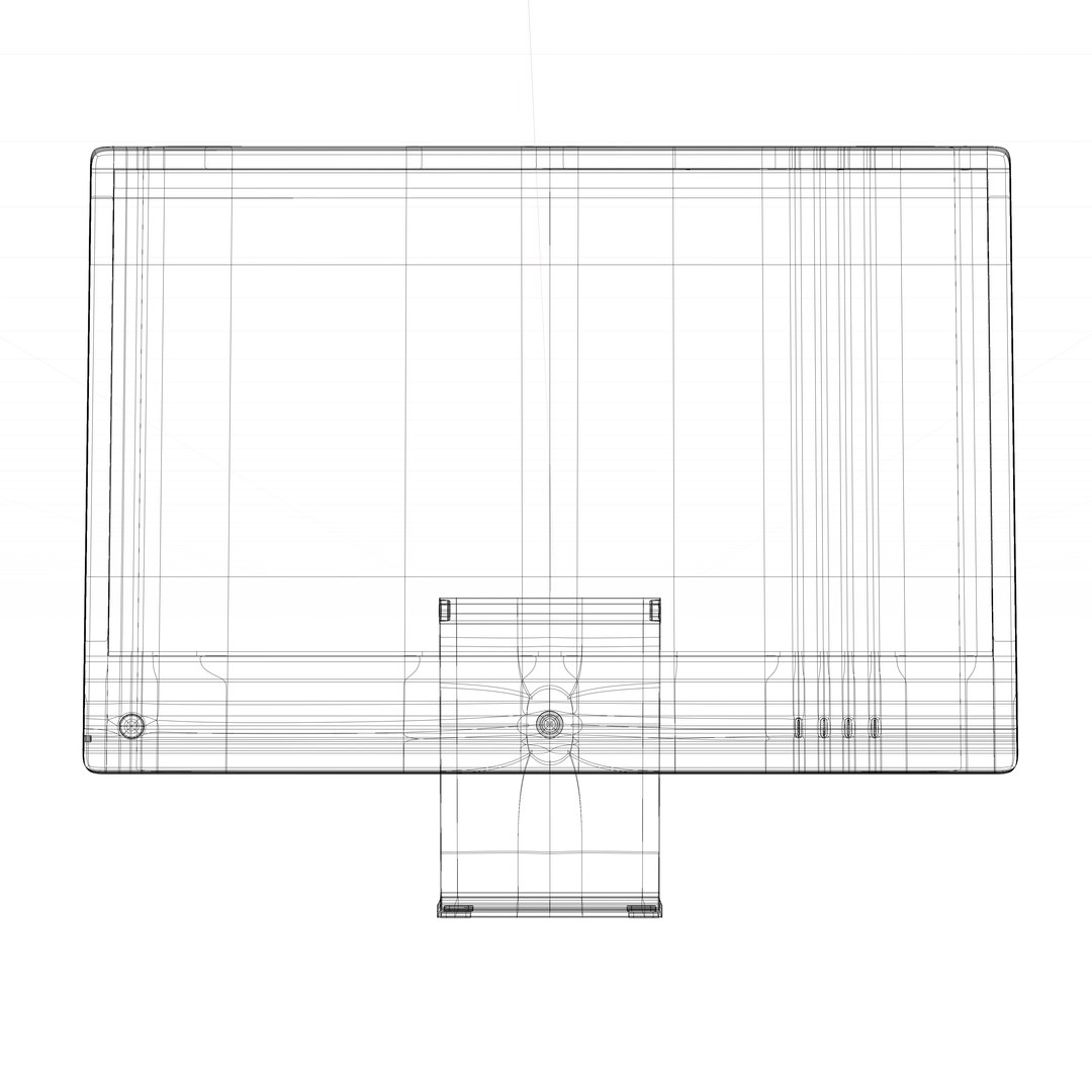 3D Apple IMac M1 - TurboSquid 1954162