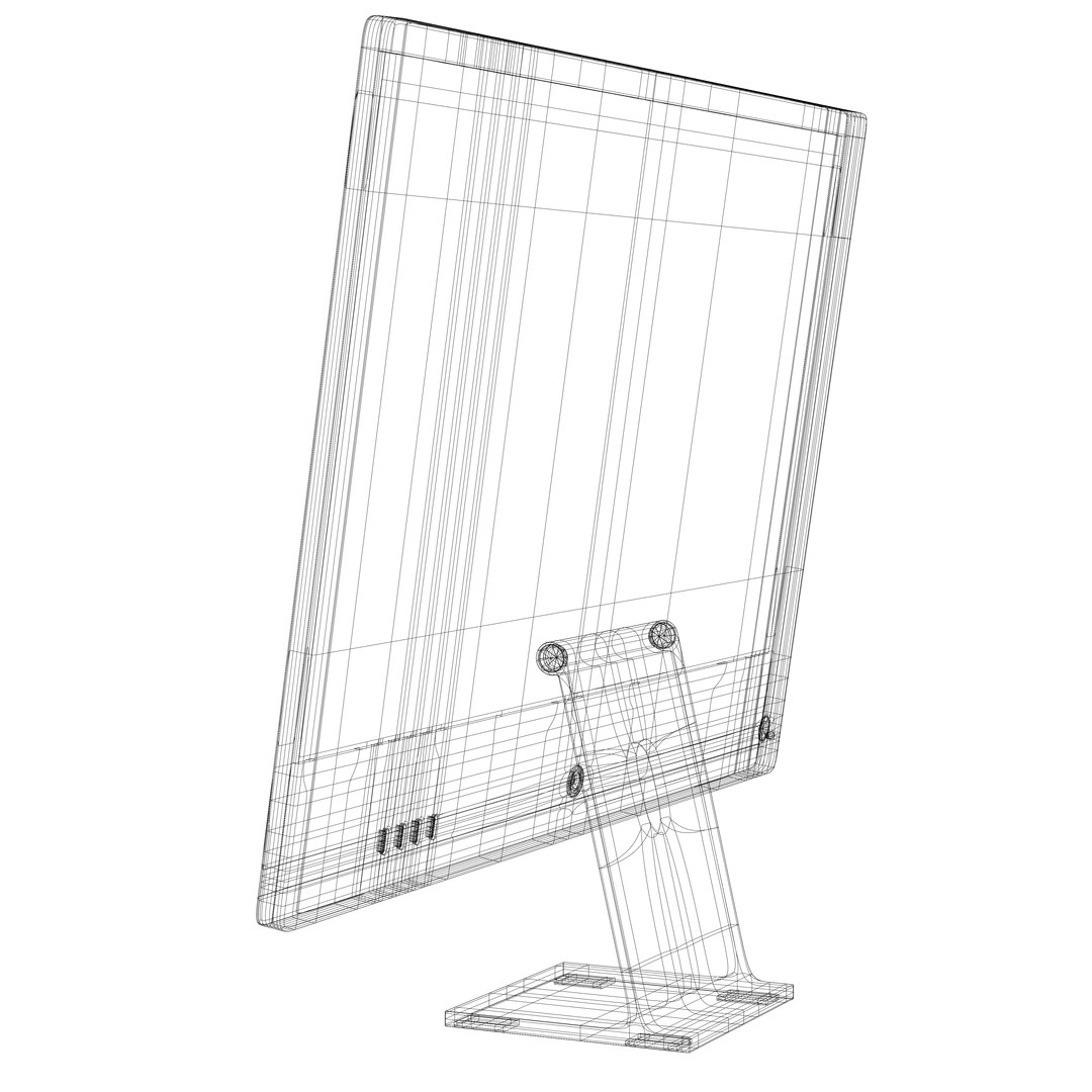 3D Apple IMac M1 - TurboSquid 1954162