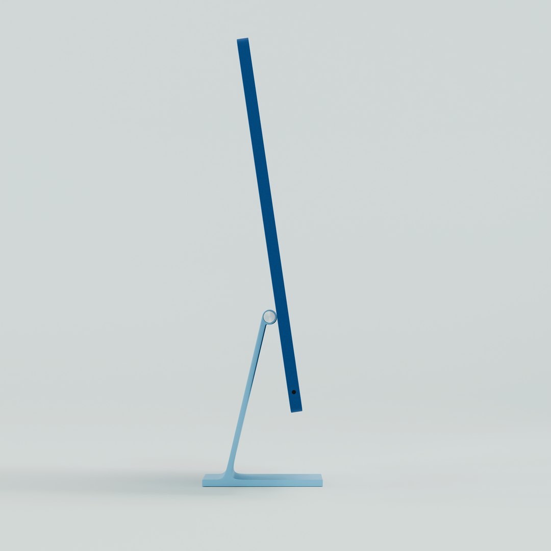 3D Apple IMac M1 - TurboSquid 1954162