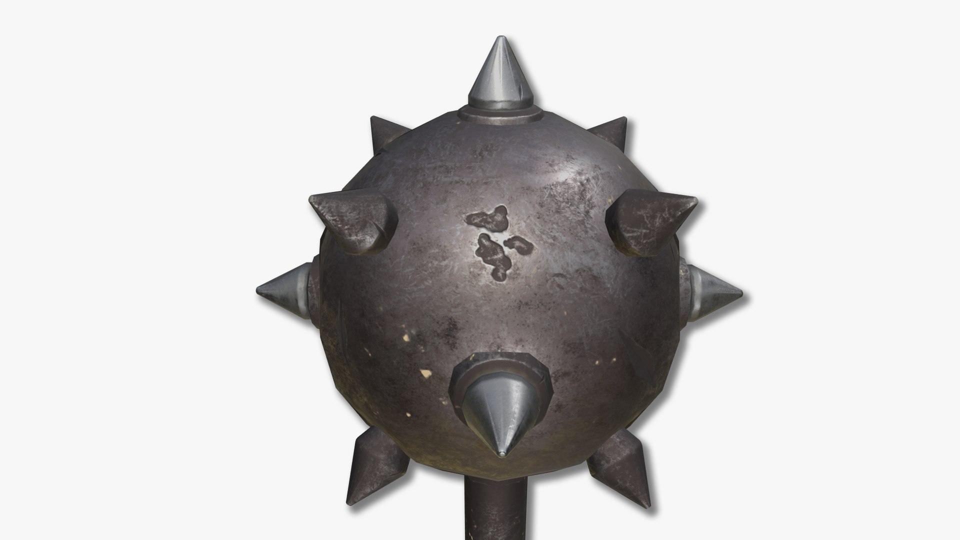 Hammer Model - TurboSquid 2329463