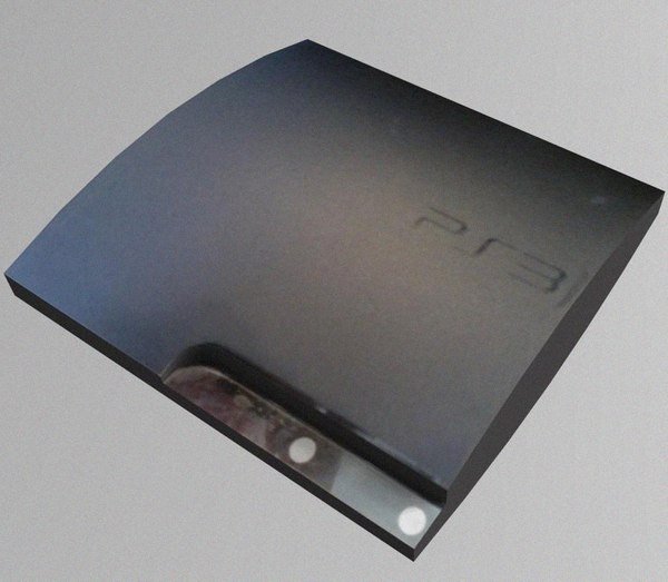 modelo 3d Playstation 3 Pack Fat Slim Superslim (Low Poly) - TurboSquid ...