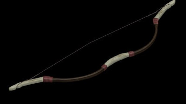 Bow 3D Models for Download | TurboSquid