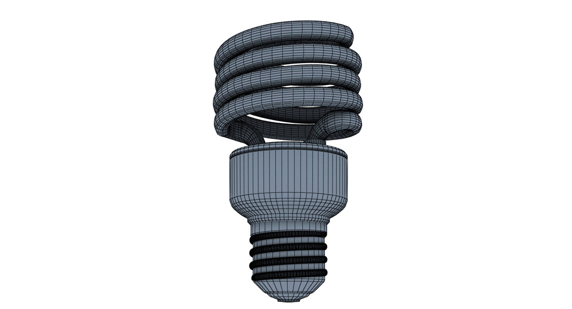 3d Model Light Bulb
