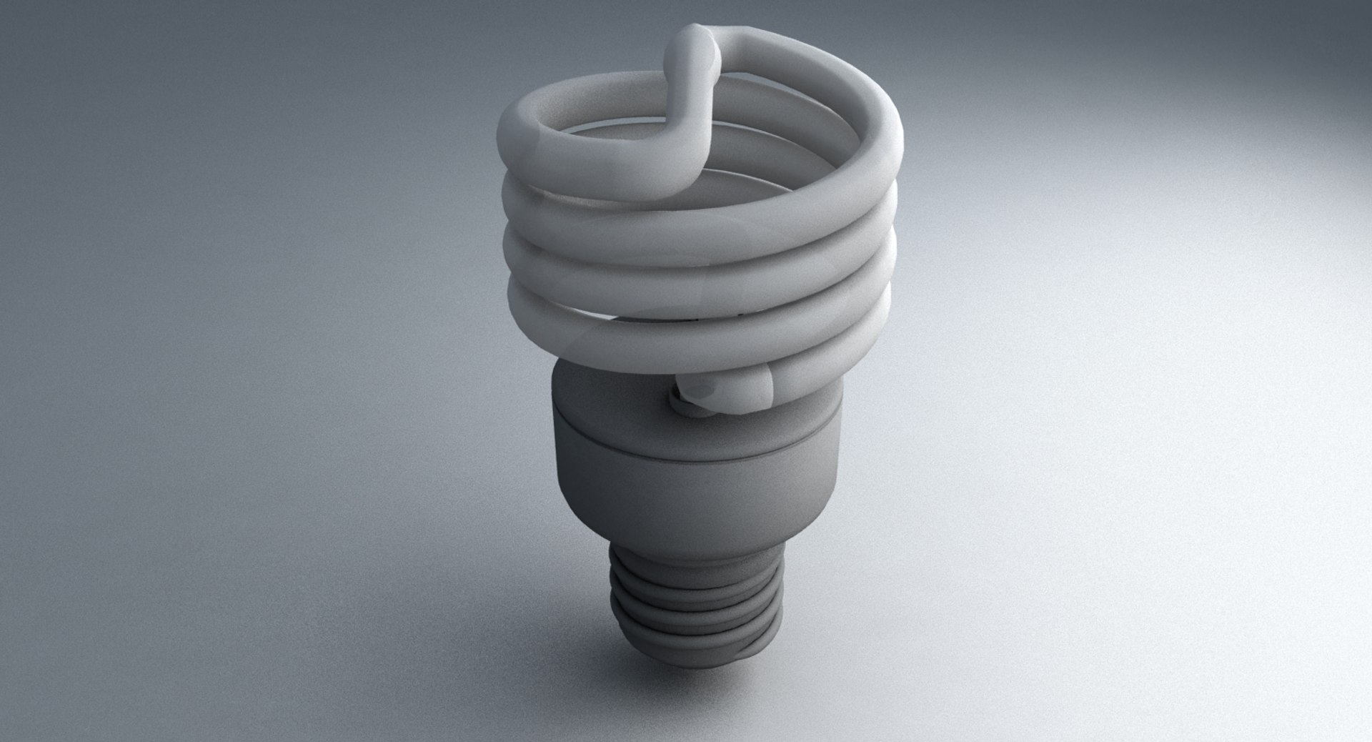 3d Model Light Bulb