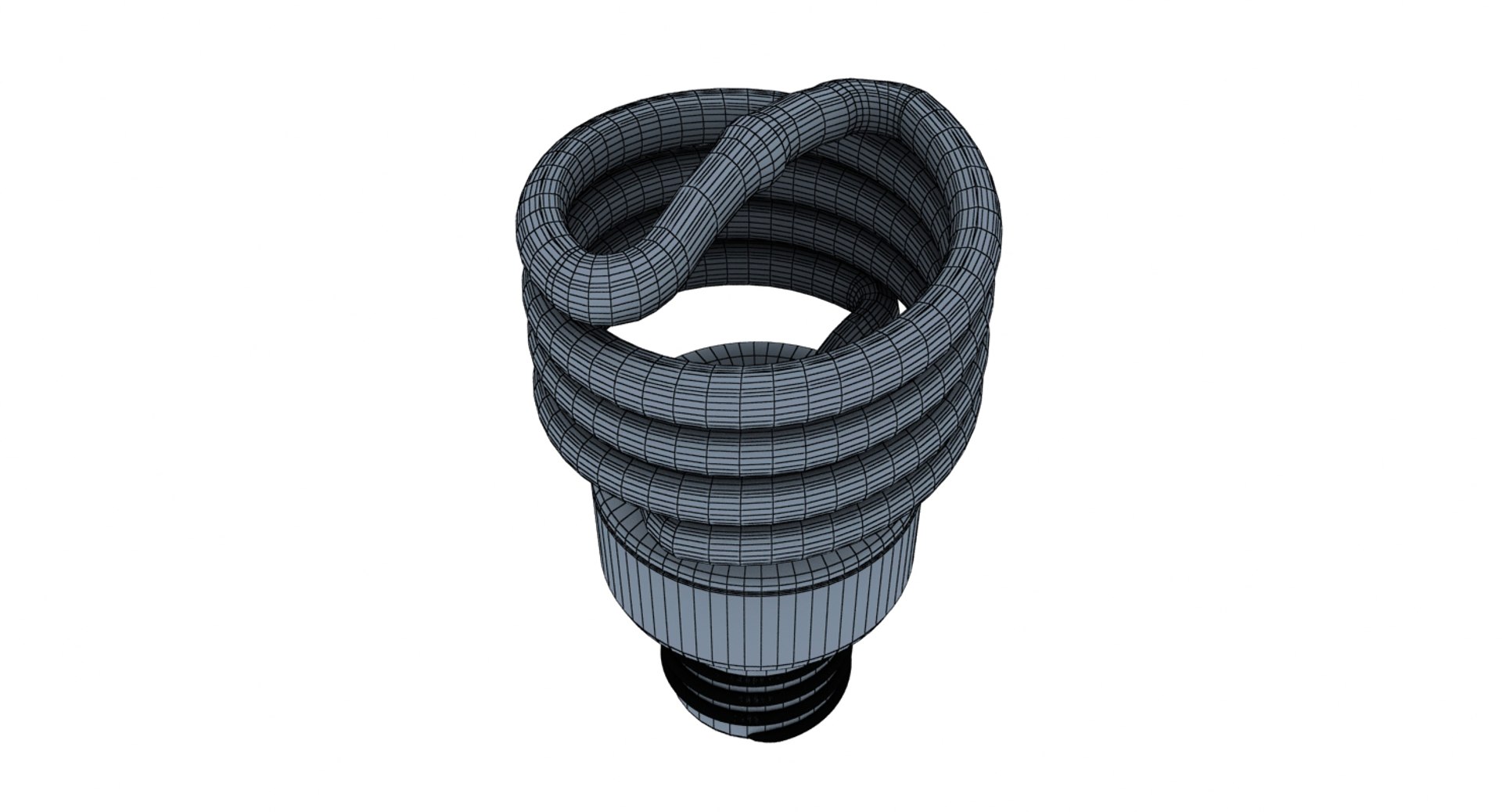 3d Model Light Bulb