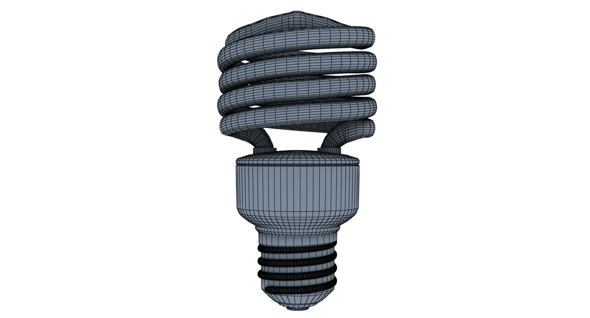 3d Model Light Bulb