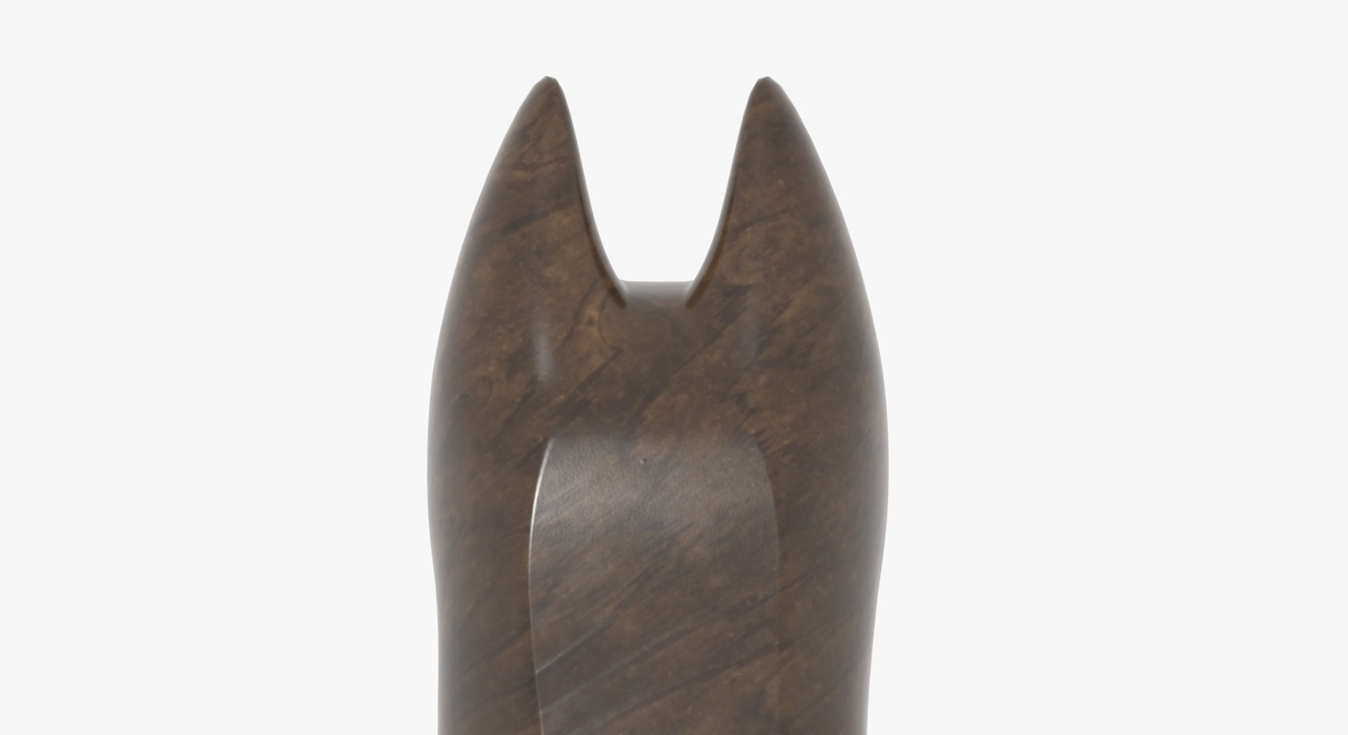 Abstract cat statue 3D model - TurboSquid 1411091