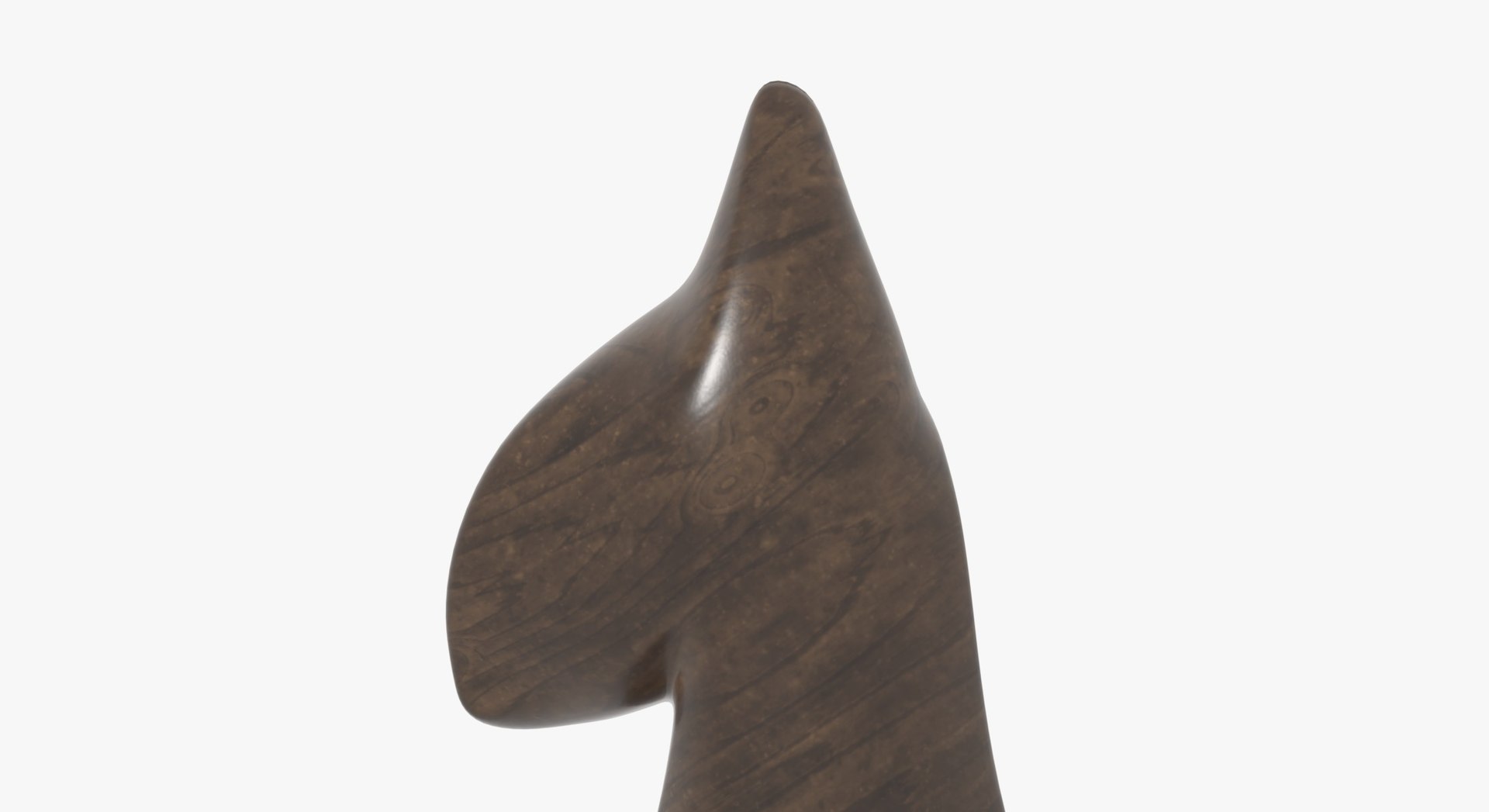 Abstract cat statue 3D model - TurboSquid 1411091