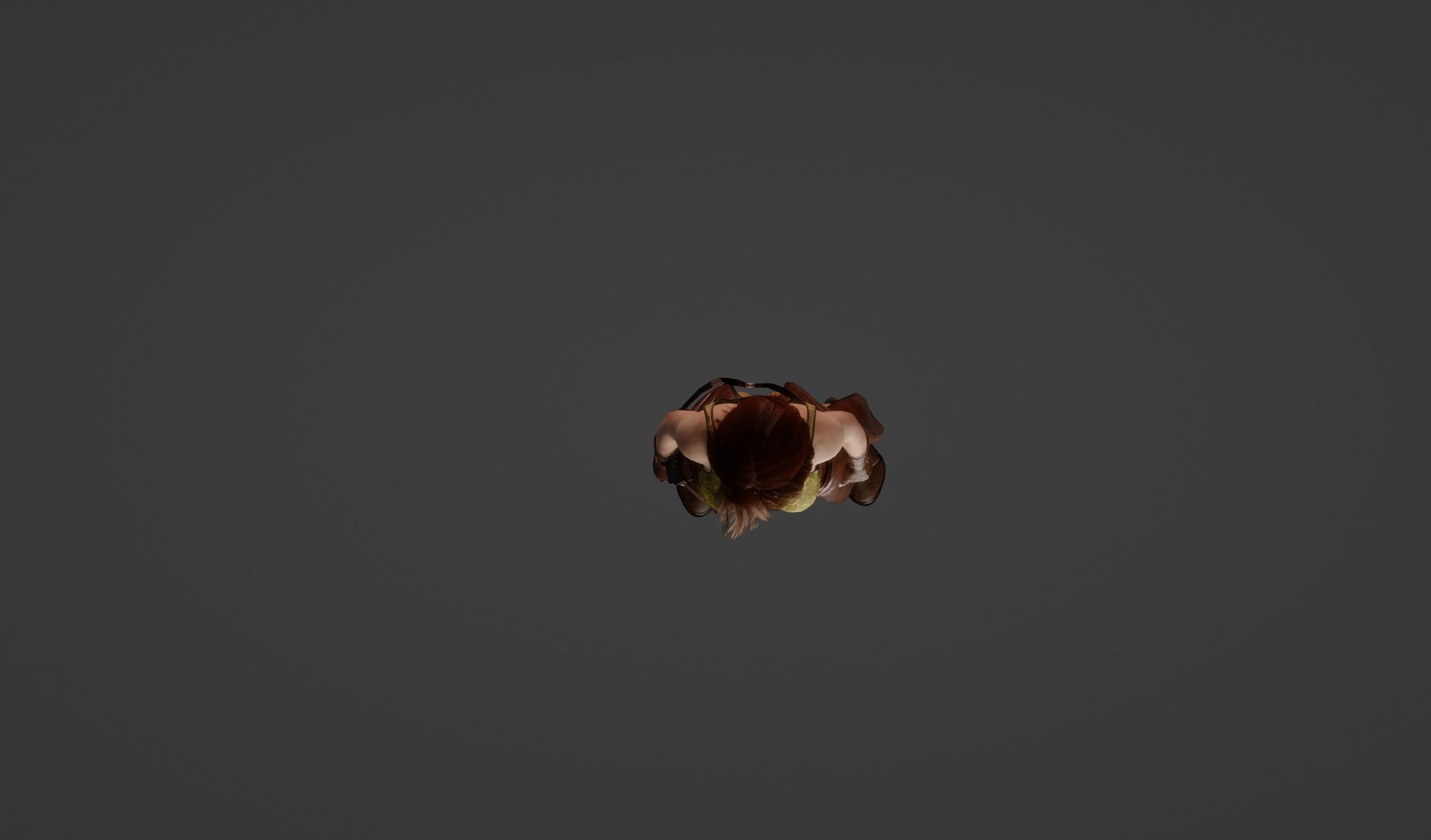 3D Average Medieval Woman - TurboSquid 2143750