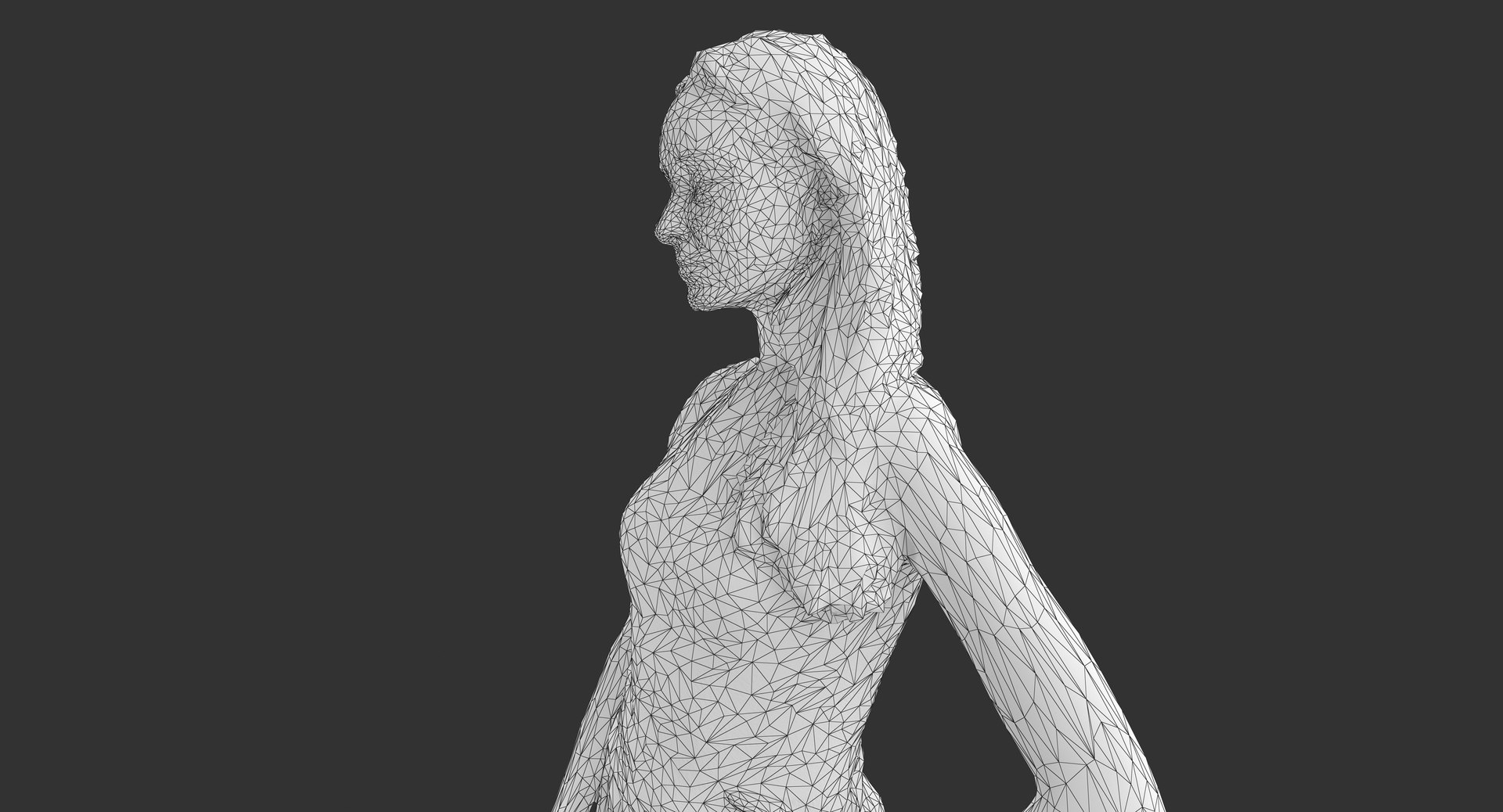 3d Human New Model