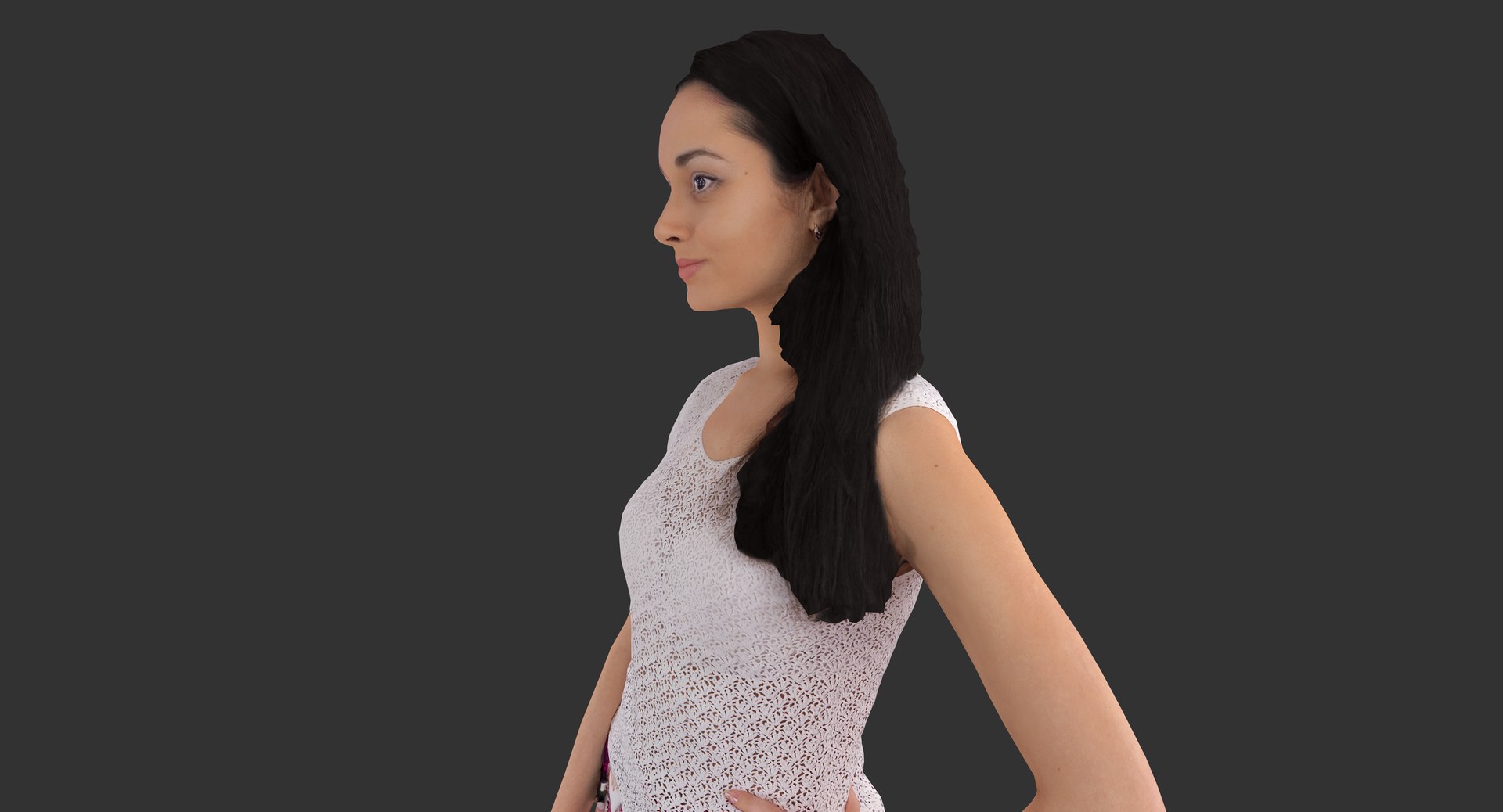 3d Human New Model