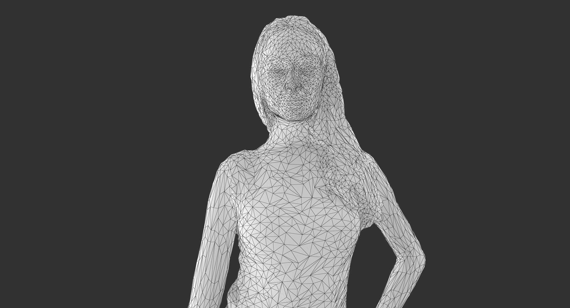 3d Human New Model