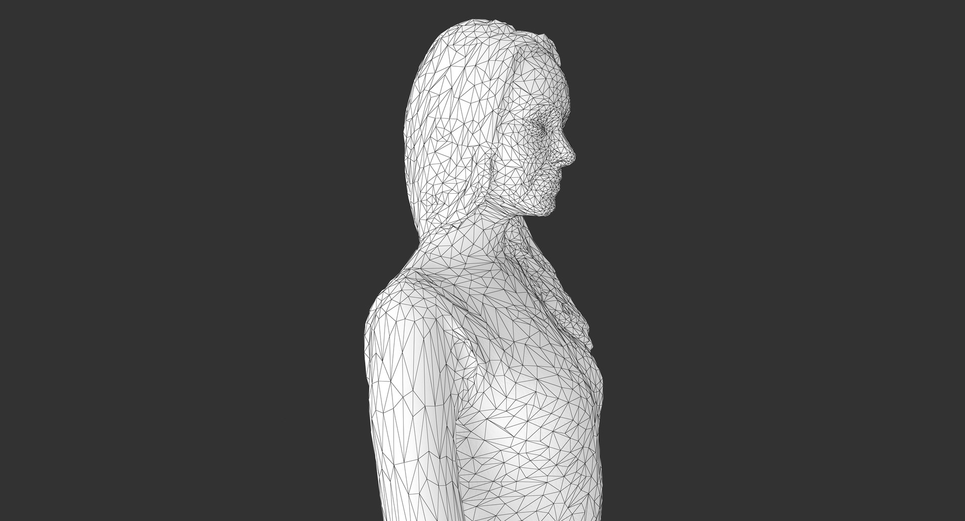3d human new model