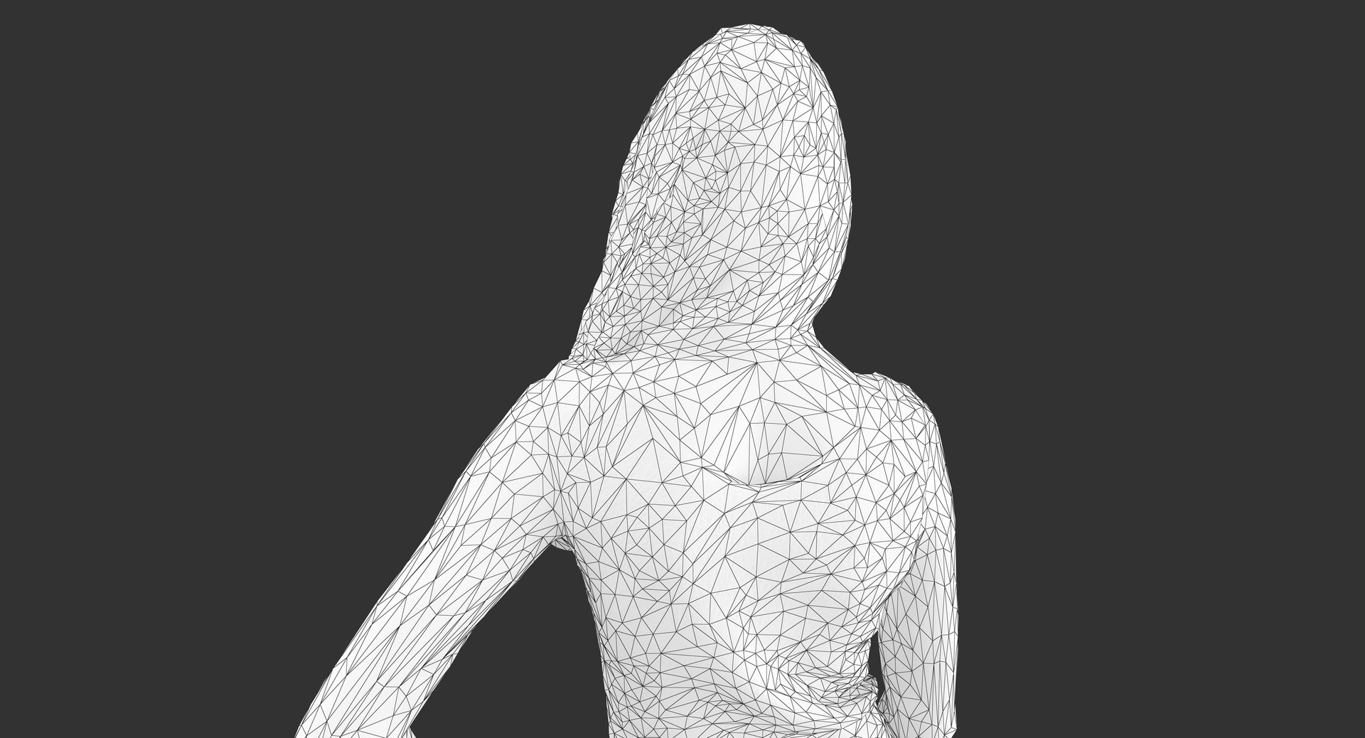 3d Human New Model