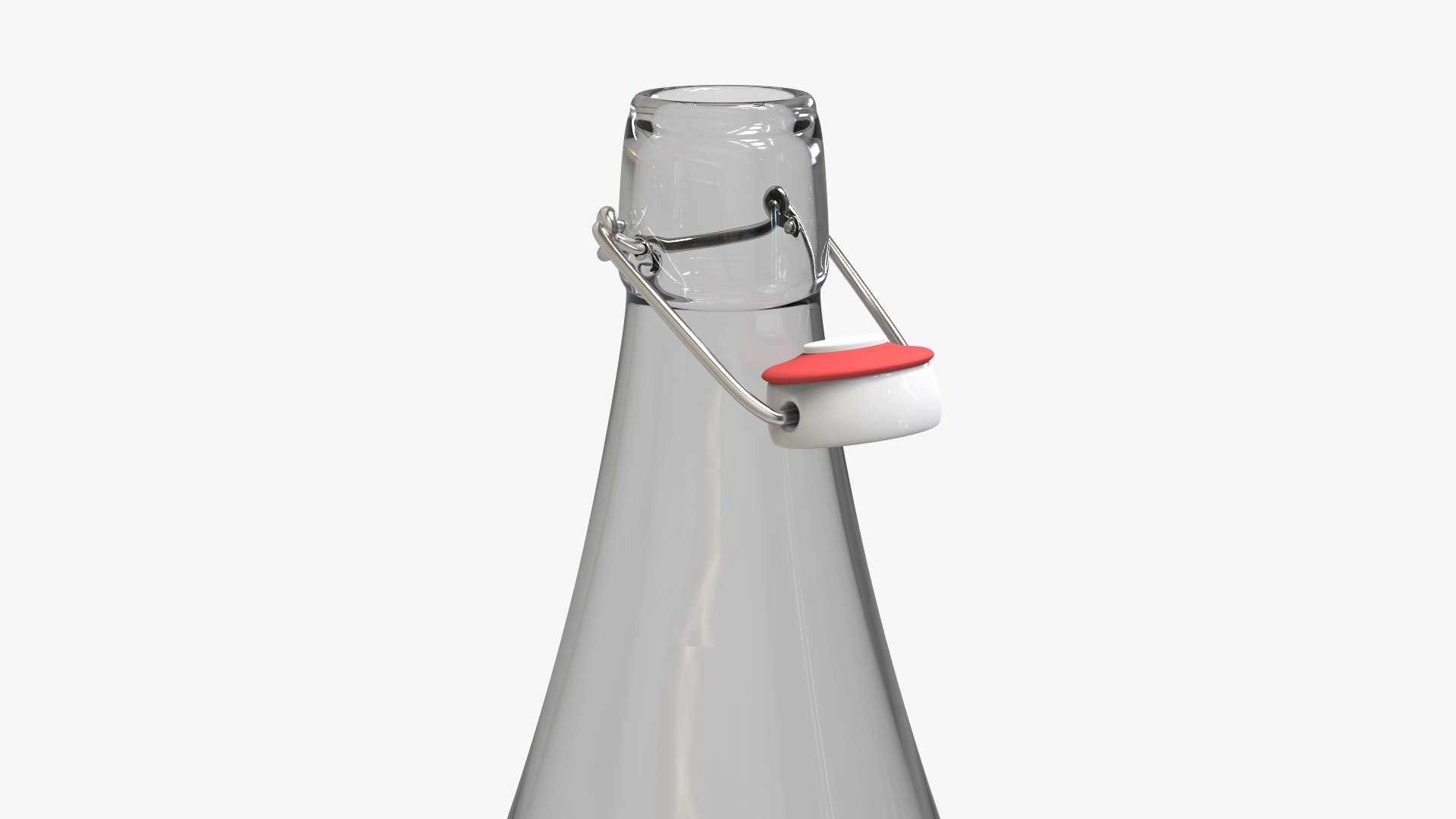 Lemonade Bottle Open-swing Top Closure 3D Model - TurboSquid 2344959