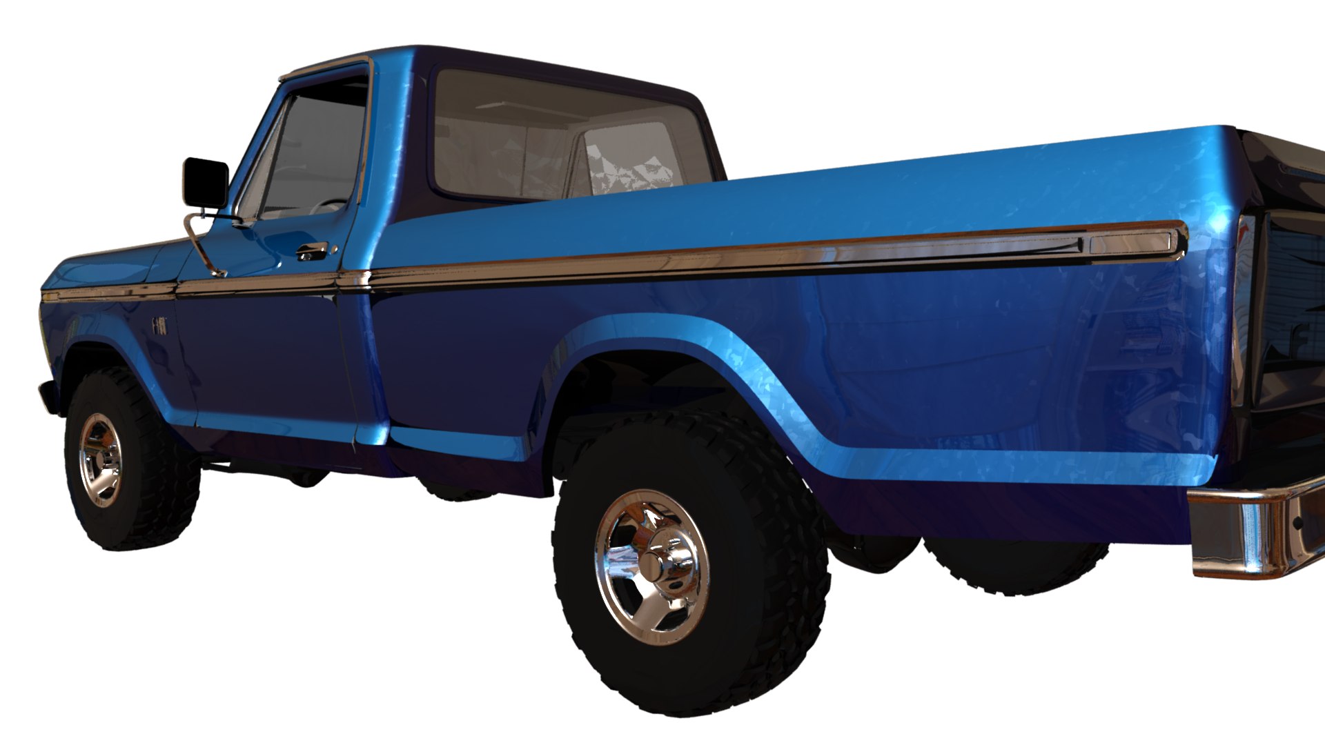 F100 L 3D - TurboSquid 2116685