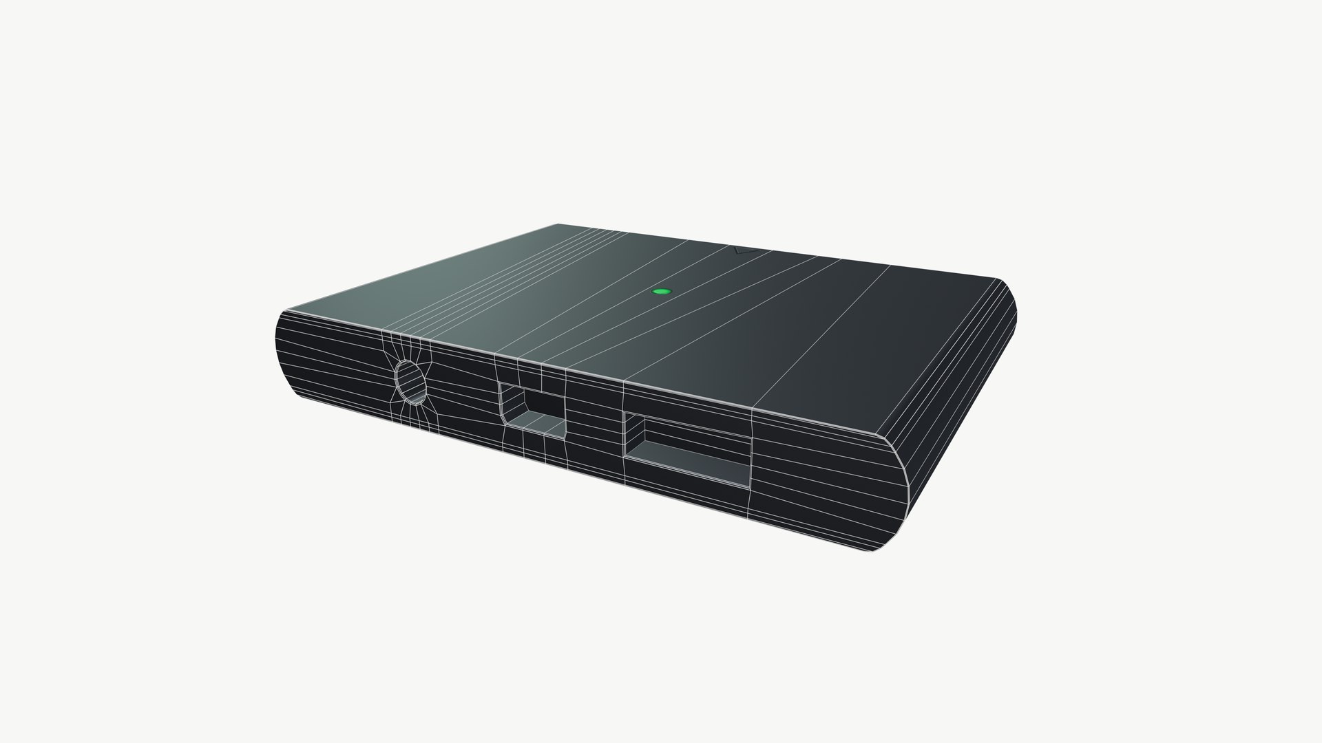 HTC VIVE Pro 2 VR Link Box 3D - TurboSquid 2256926