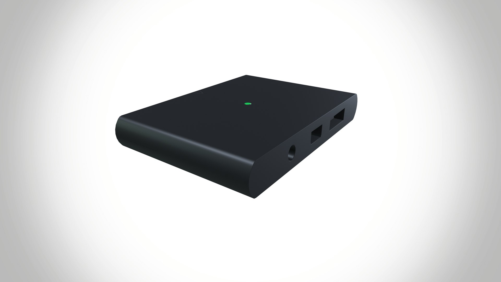 HTC VIVE Pro 2 VR Link Box 3D - TurboSquid 2256926