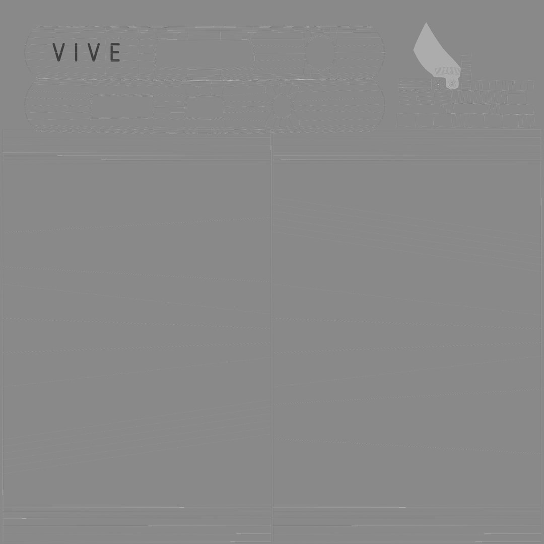 HTC VIVE Pro 2 VR Link Box 3D - TurboSquid 2256926