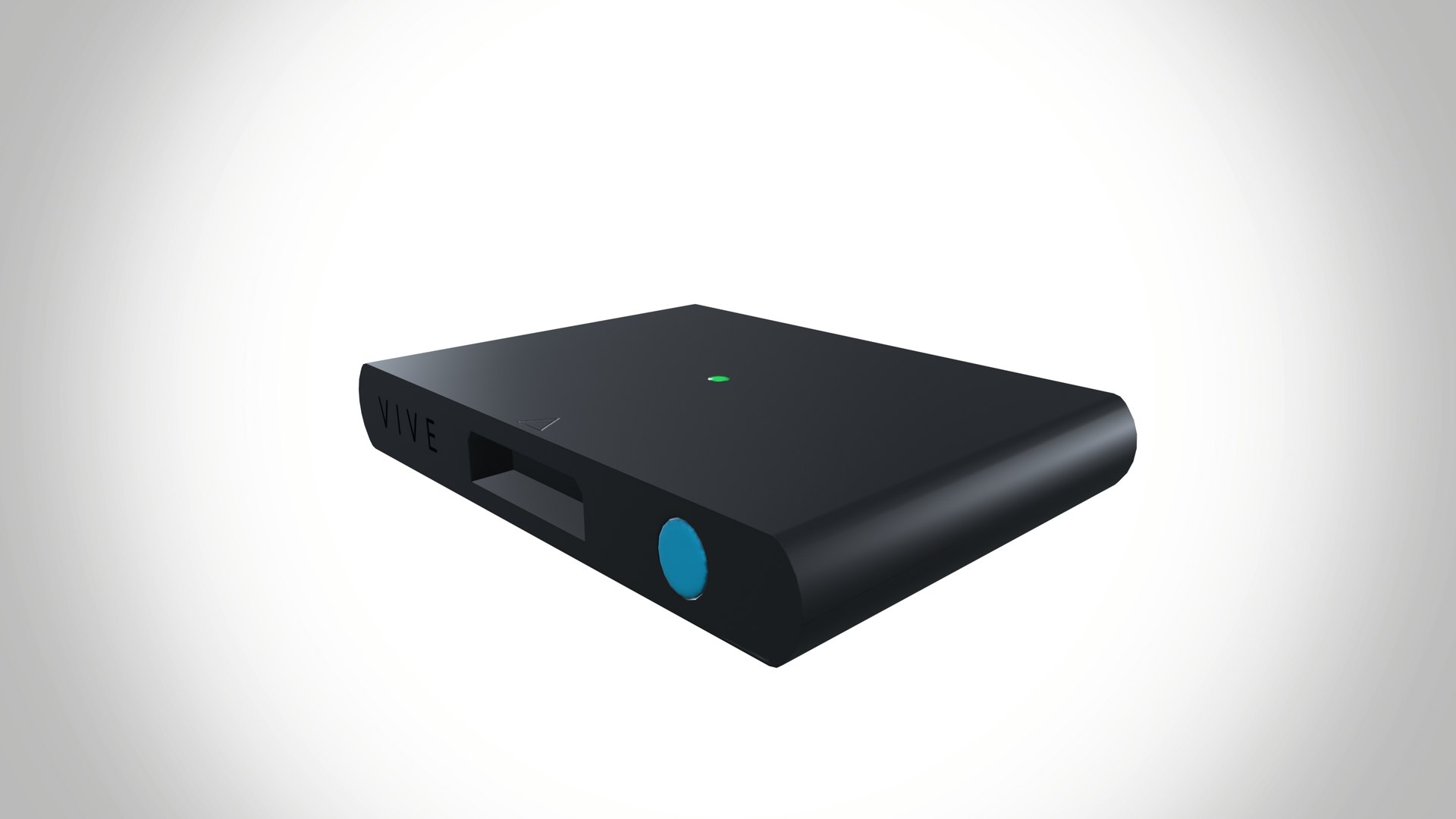 HTC VIVE Pro 2 VR Link Box 3D - TurboSquid 2256926